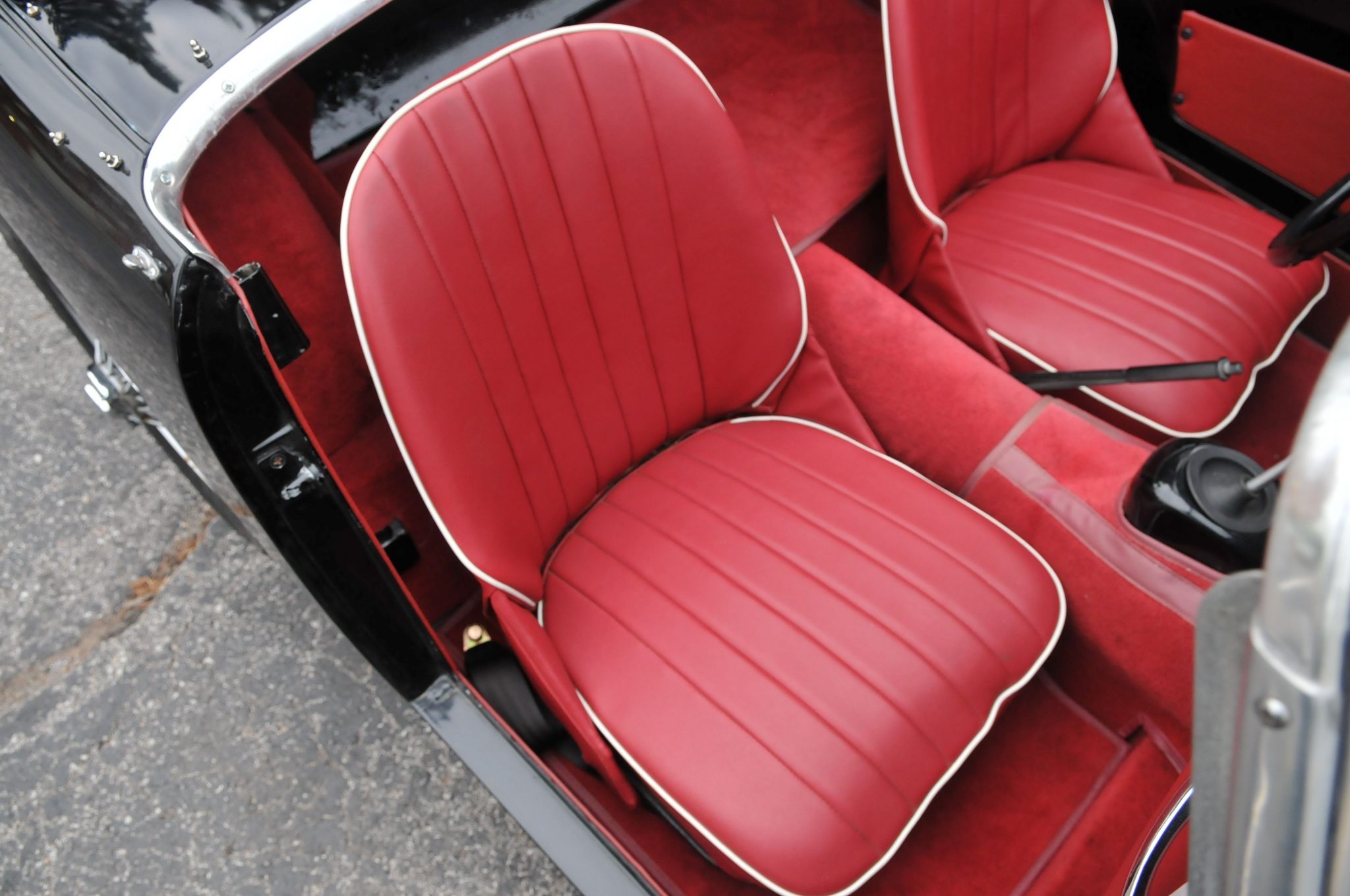 1960 Austin-Healey Bugeye Sprite 1.3L – Sesame Cars