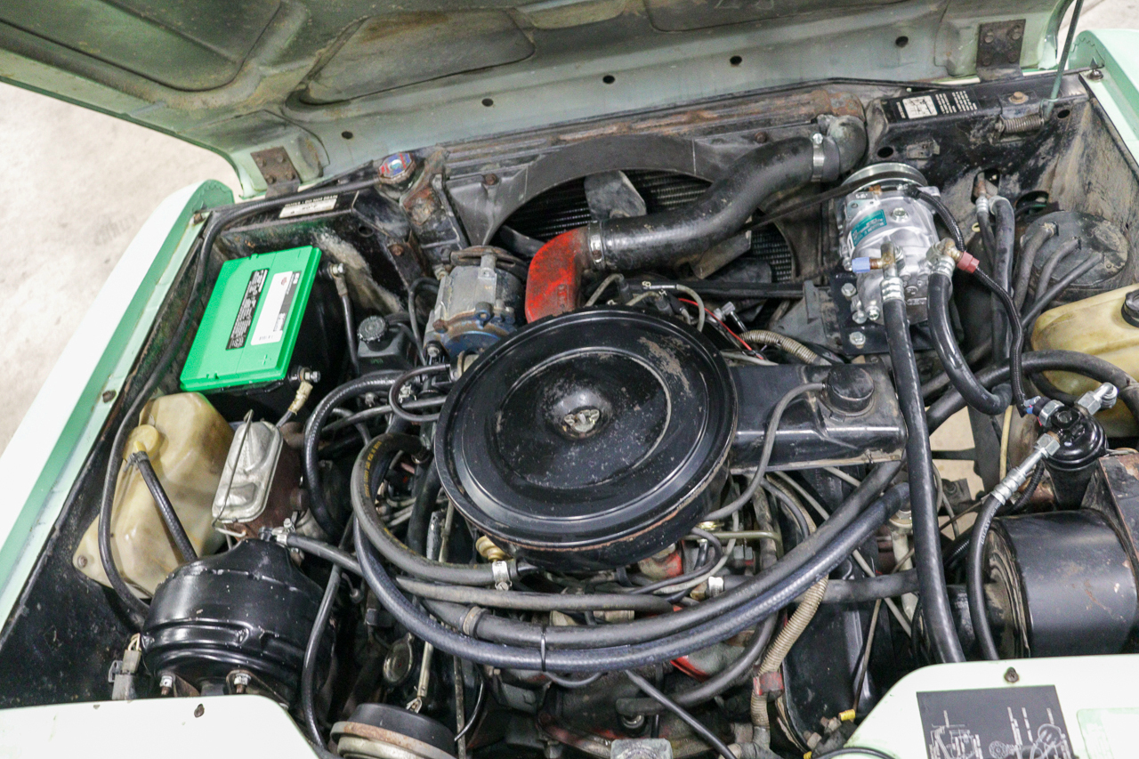 1979 International Harvester Scout II – Sesame Cars