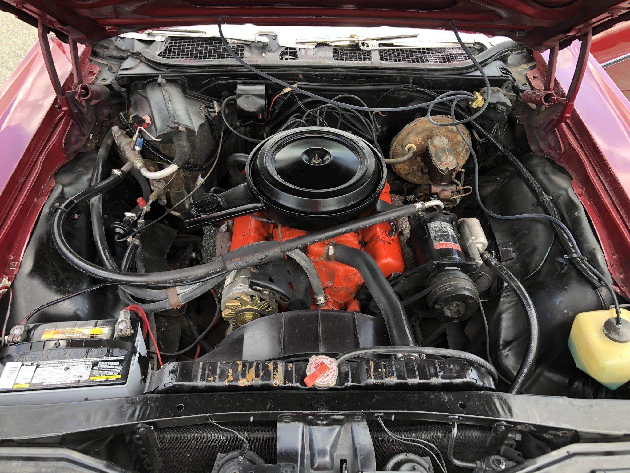 1969 Chevrolet Impala Convertible – Sesame Cars