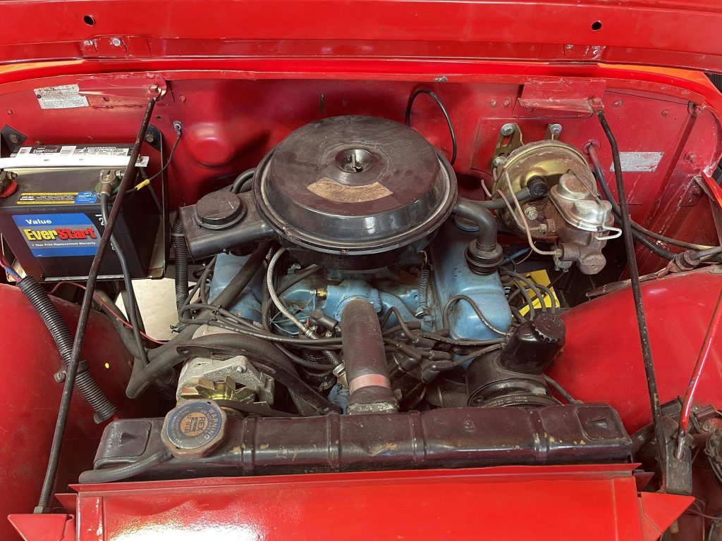1968 Jeep Jeepster Commando Convertible V6 – Sesame Cars