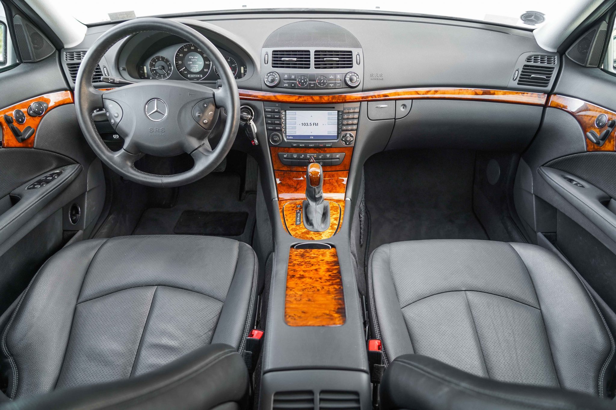 2006 Mercedes-Benz E320 CDI – Sesame Cars