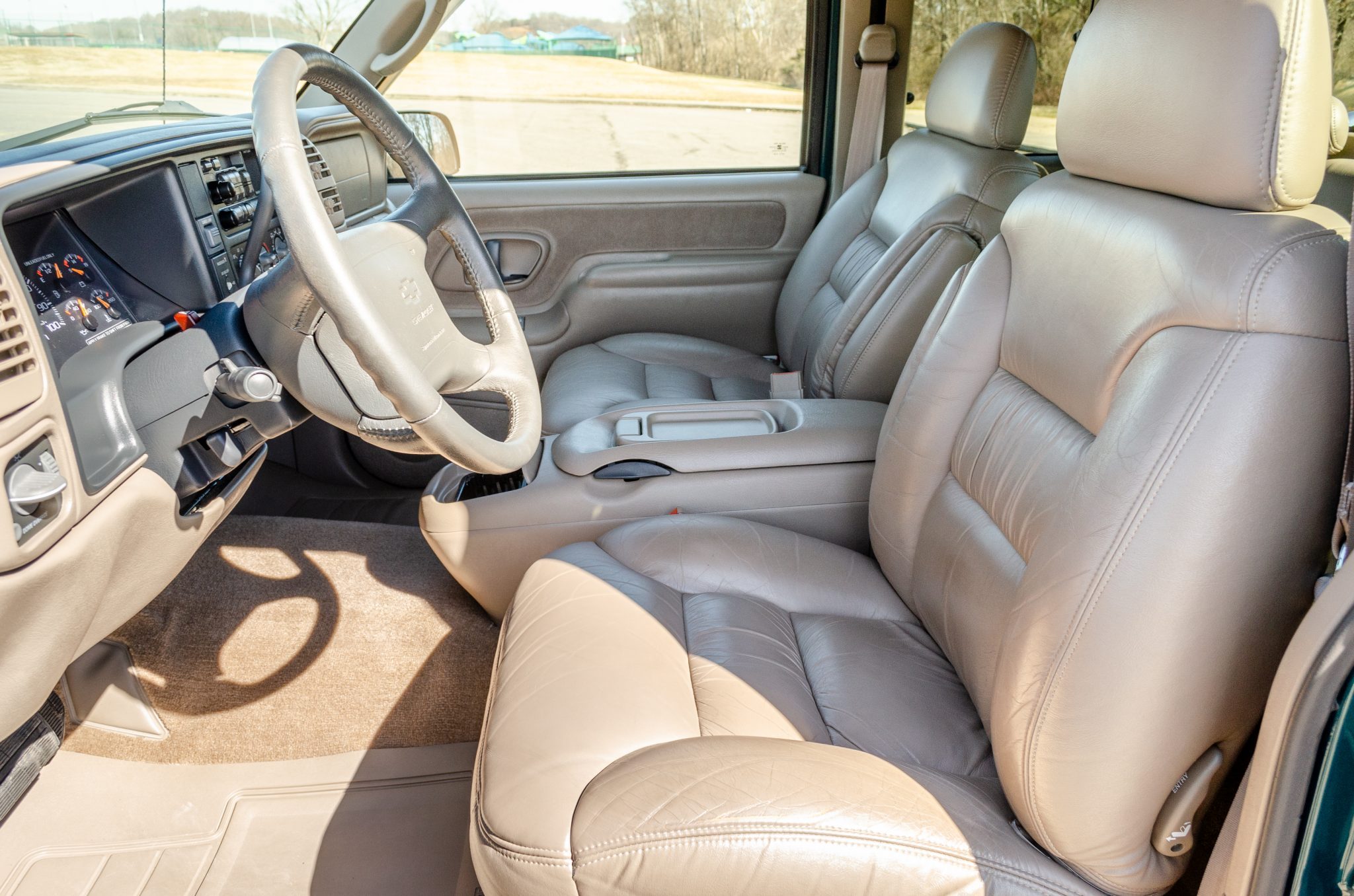 1997 Chevrolet K1500 Z71 – Sesame Cars