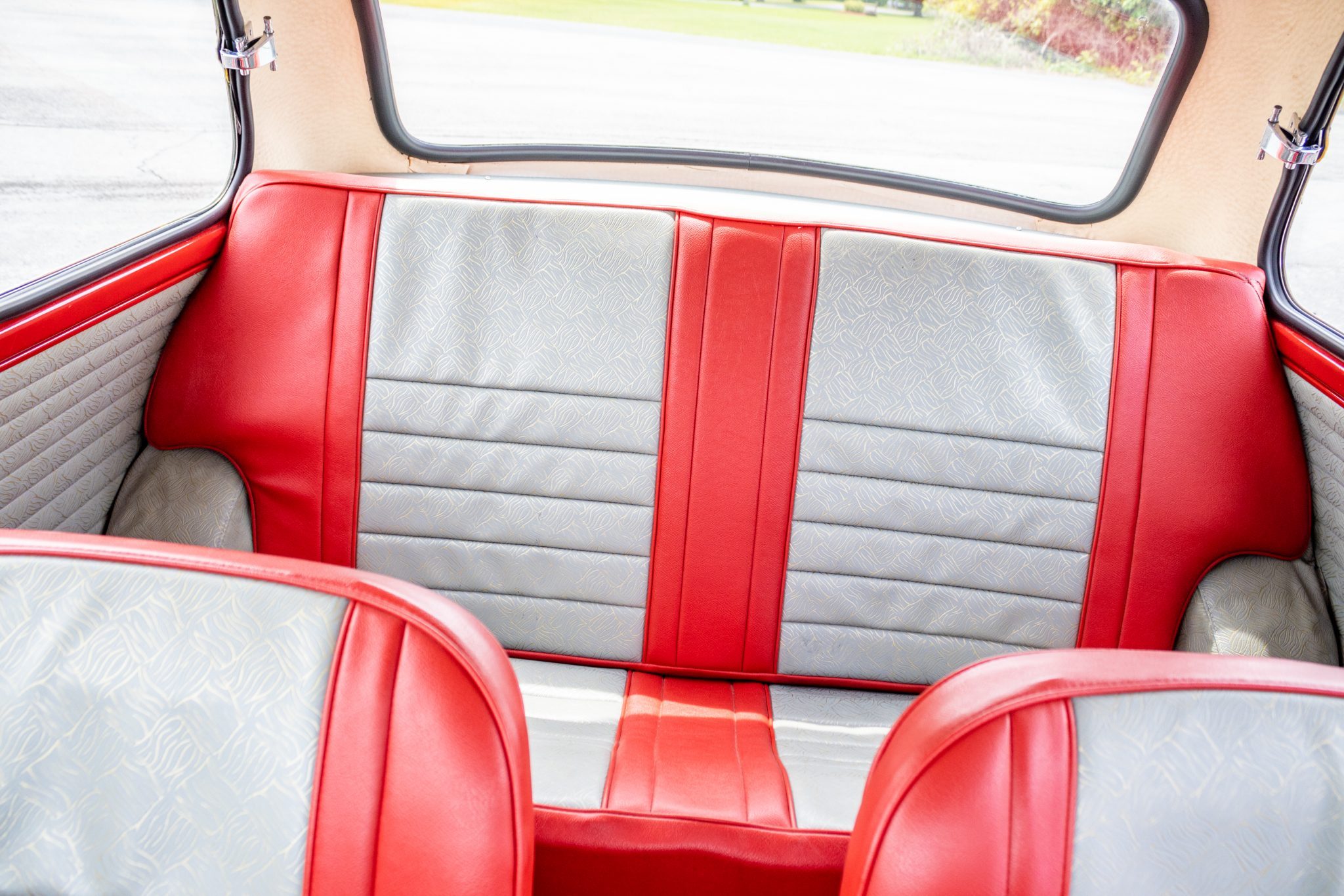 1965 Austin Mini Cooper S – Sesame Cars