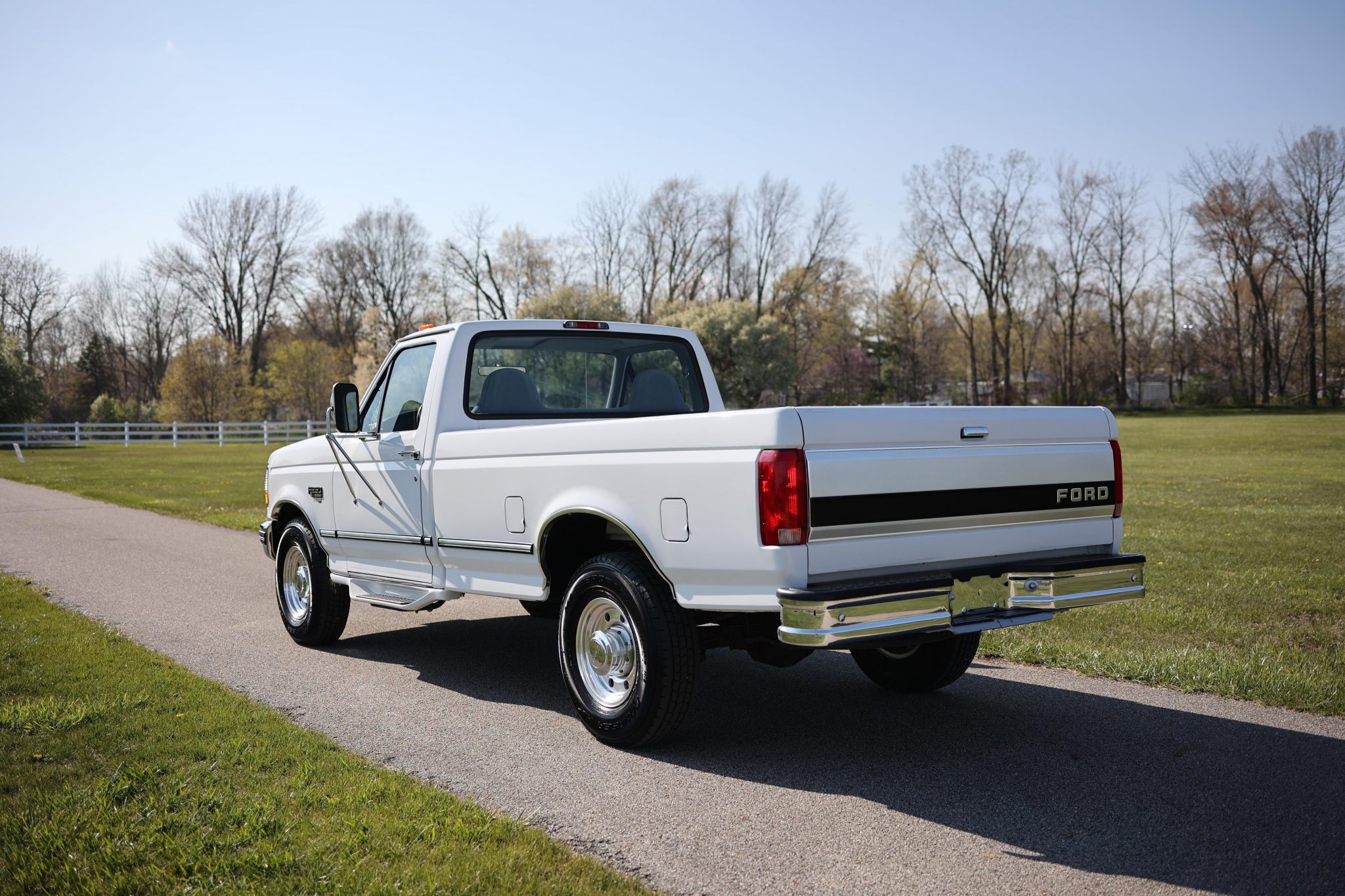 1996 Ford F-250 HD XLT Power Stroke – Sesame Cars