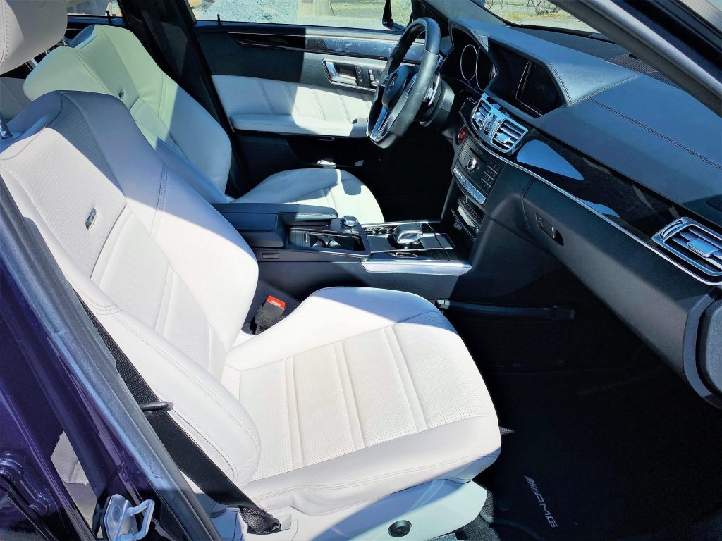 2016 Mercedes-AMG E63 S 4MATIC Wagon – Sesame Cars