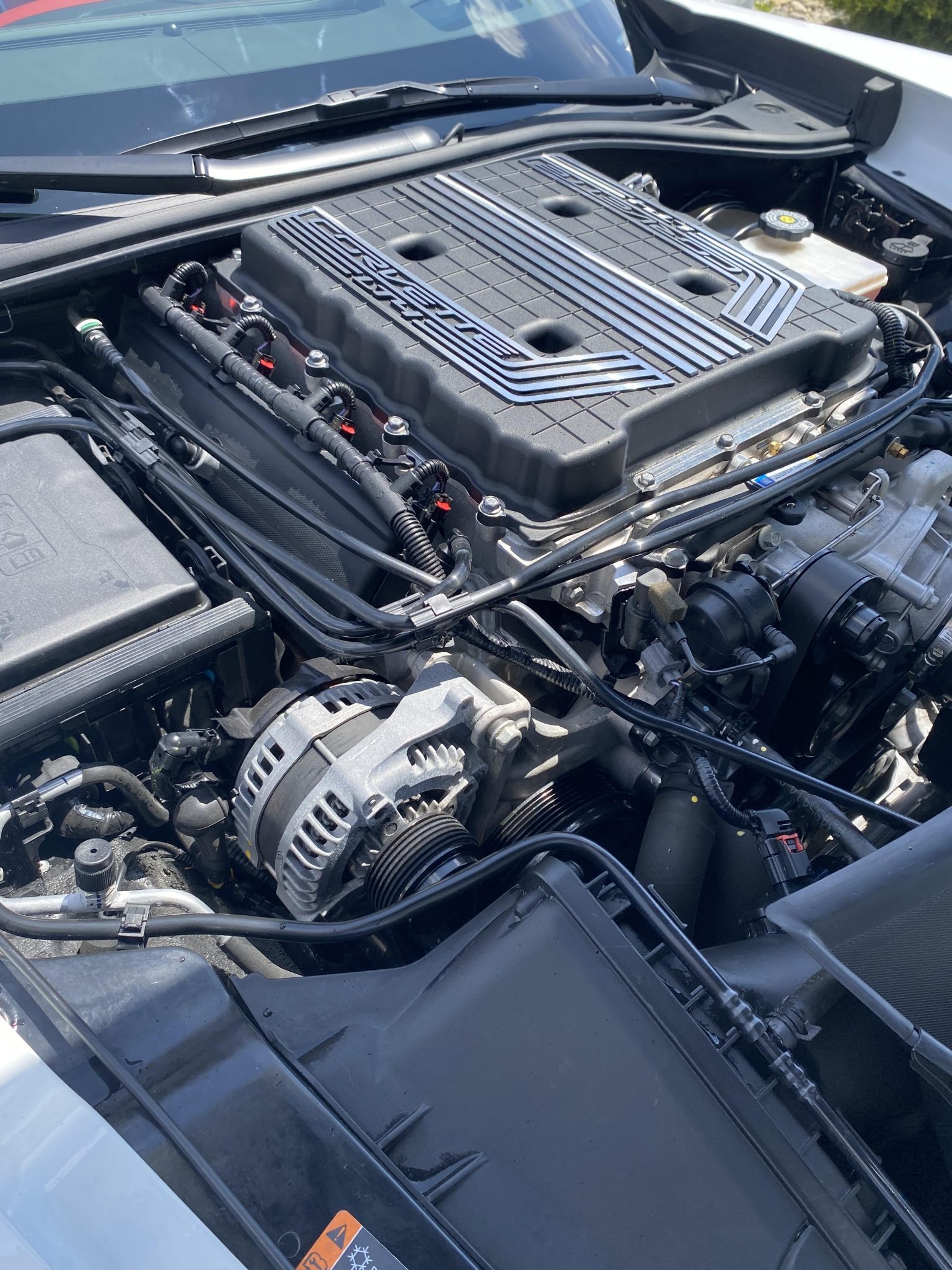 2017 Chevrolet Corvette Z06 – Sesame Cars