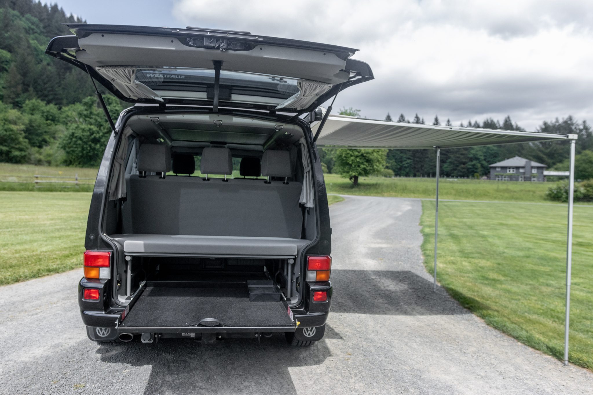 2003 Volkswagen EuroVan Westfalia MV Weekender – Sesame Cars