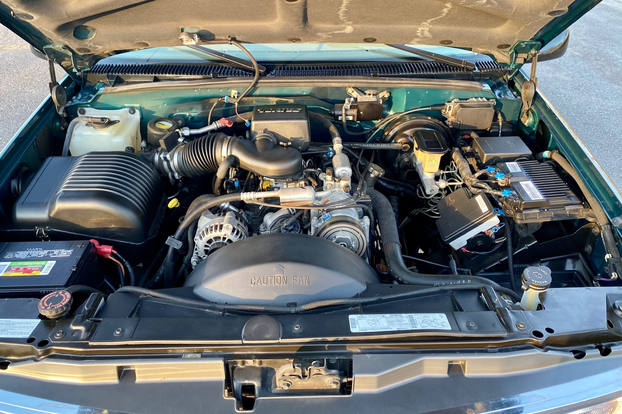 1997 Chevrolet K1500 Z71 – Sesame Cars