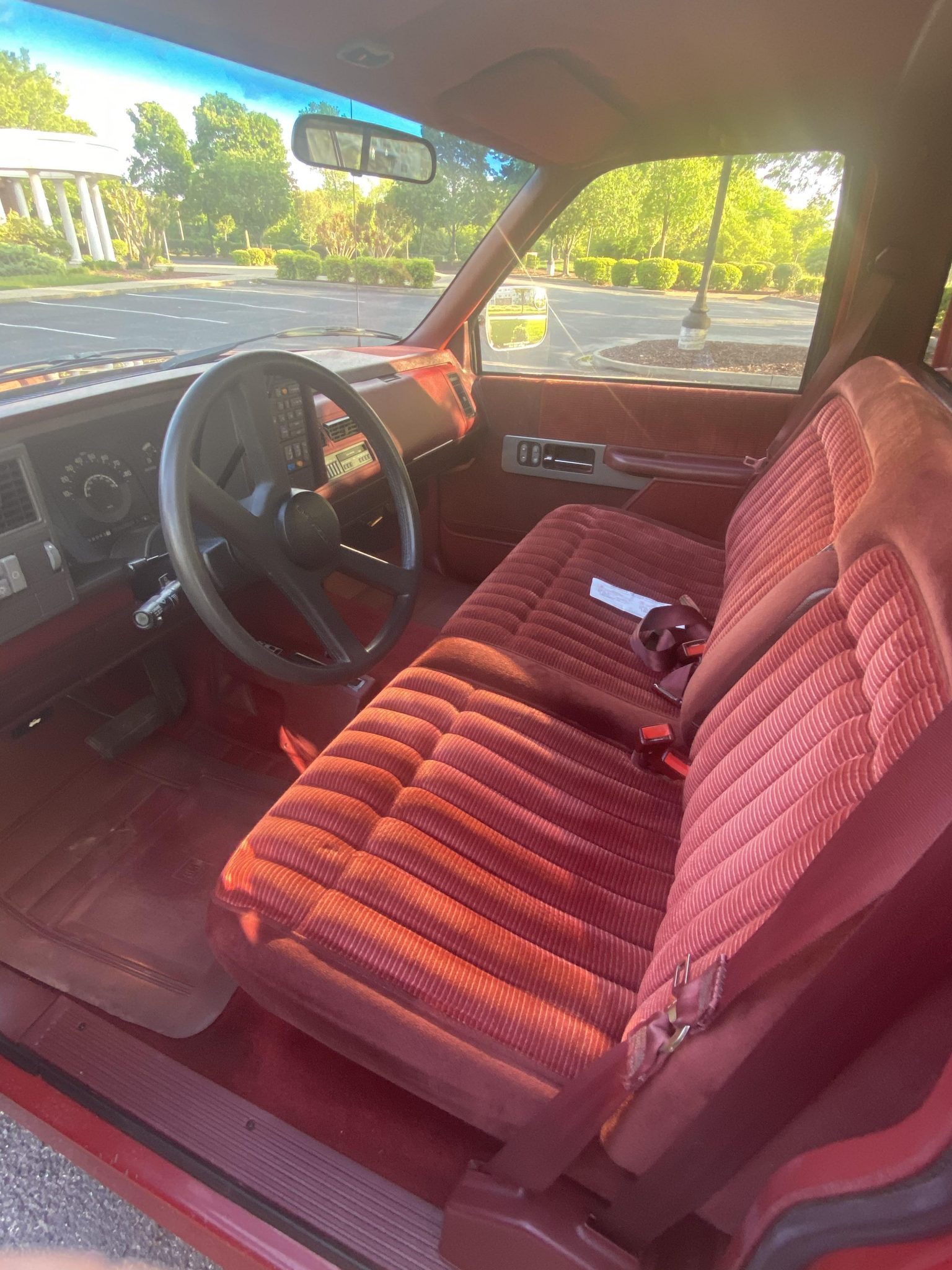 1990 Chevrolet K1500 Silverado 4×4 – Sesame Cars