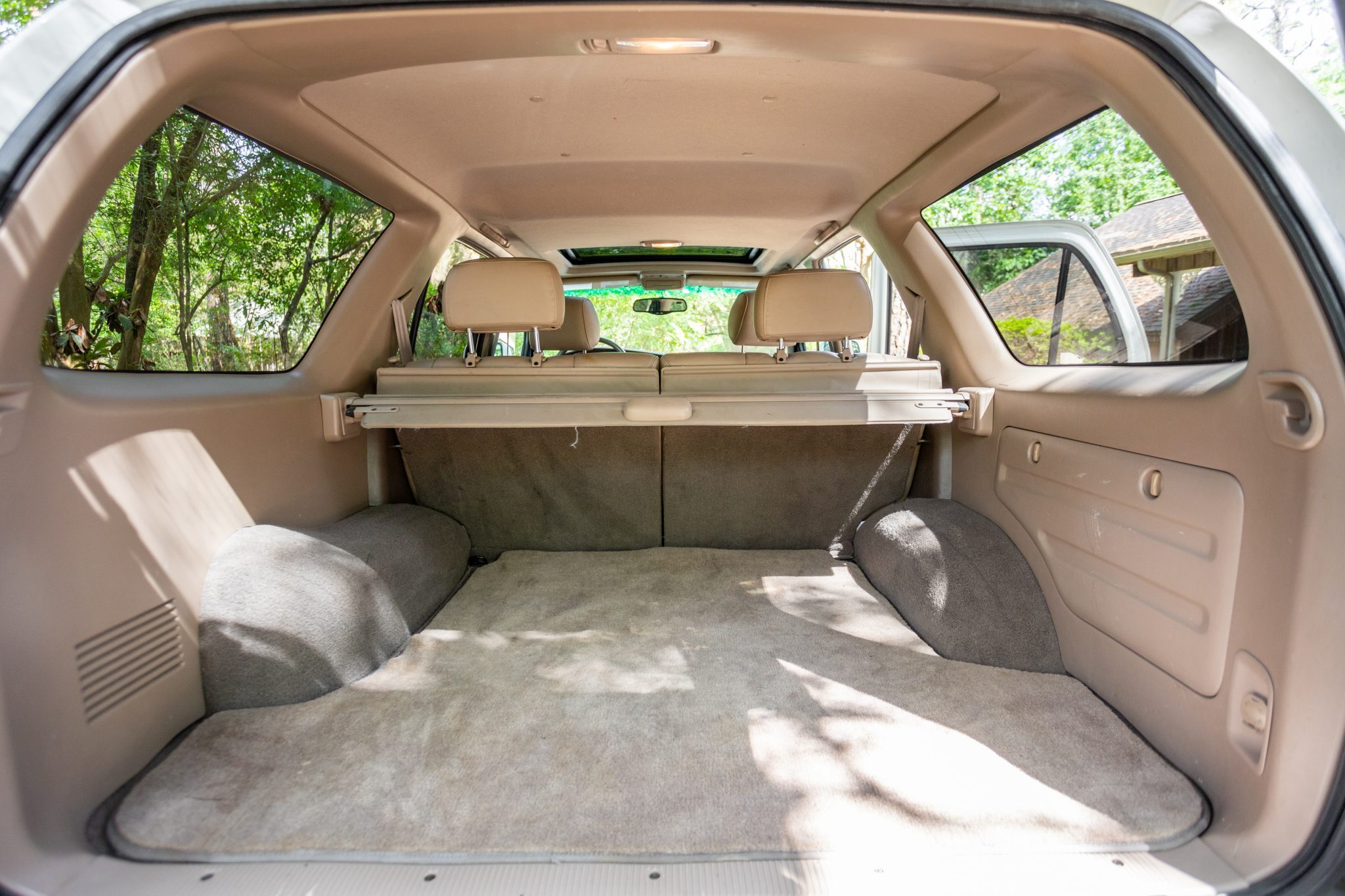 1999 One-Owner Toyota 4Runner Limited – Sesame Cars