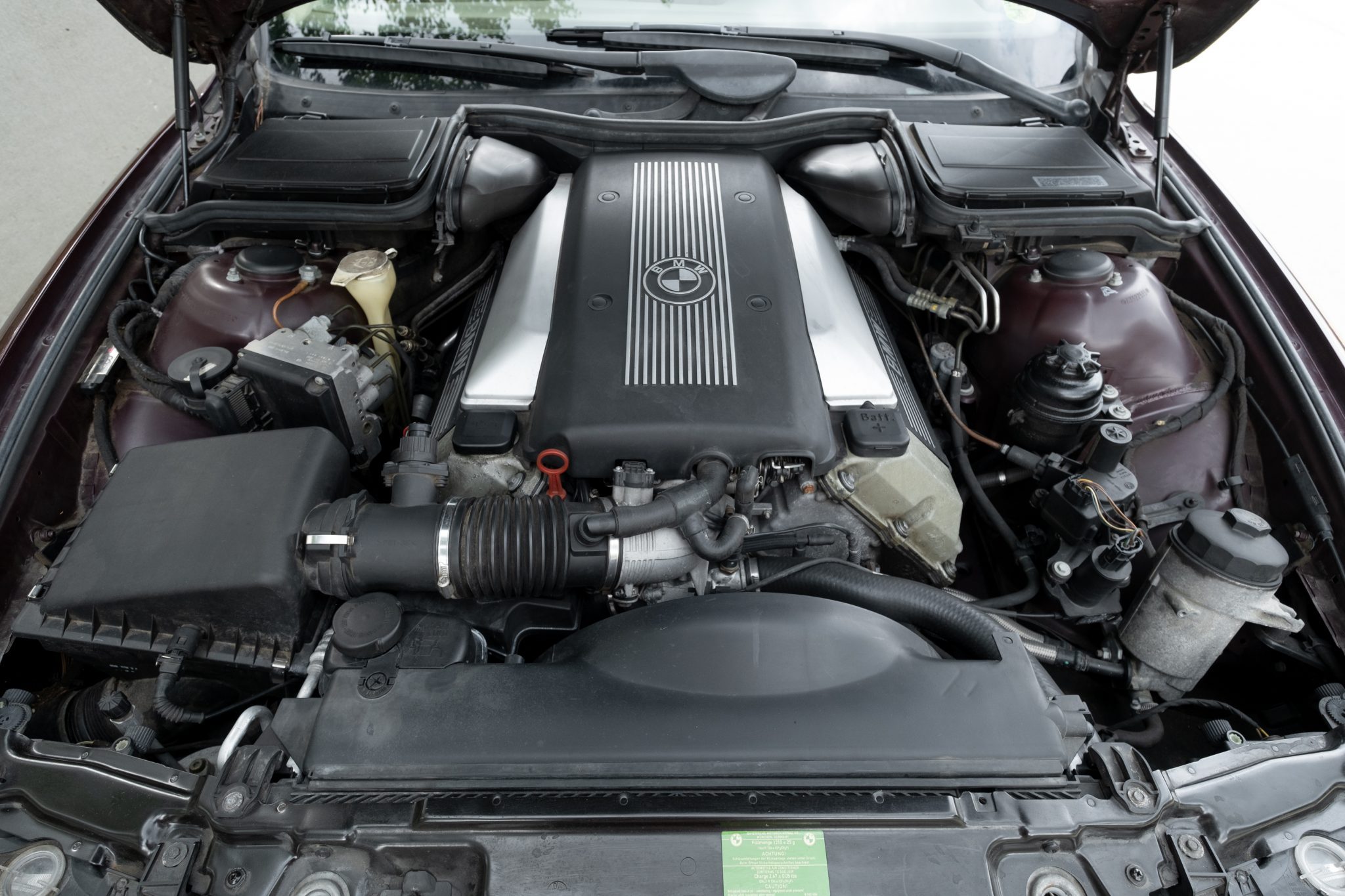 1997 BMW 540i 6-Speed – Sesame Cars