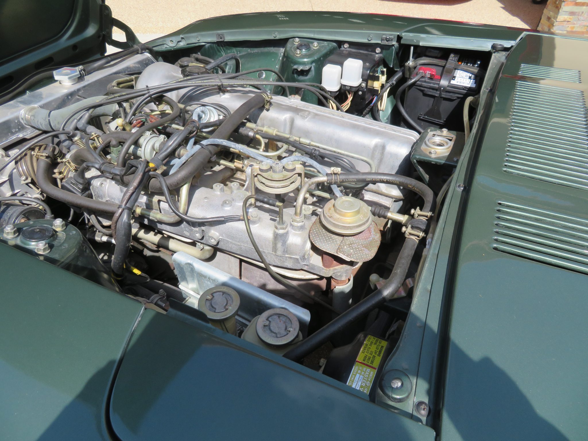 1978 Datsun 280Z Project – Sesame Cars