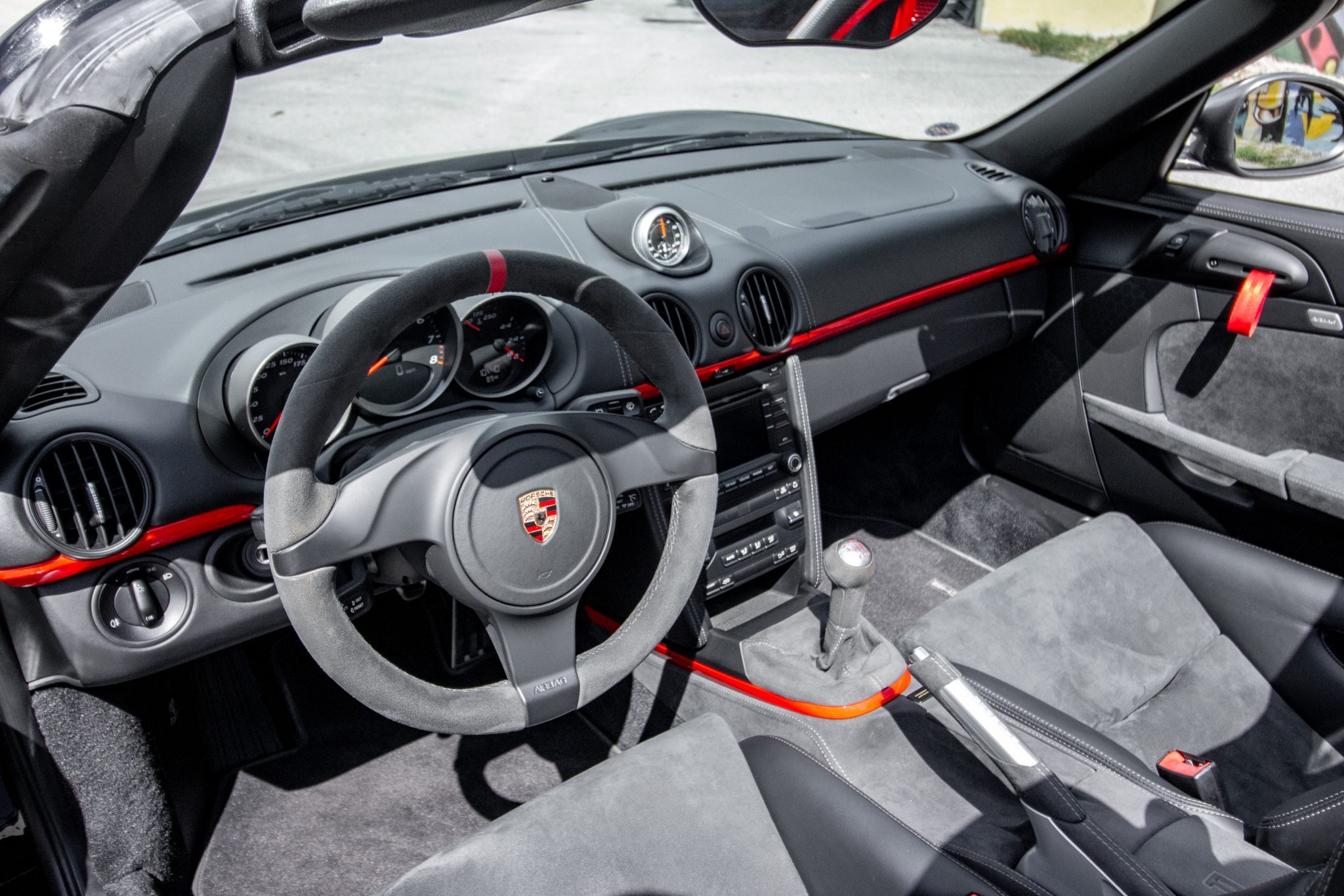 2011 Porsche Boxster Spyder 6-Speed – Sesame Cars
