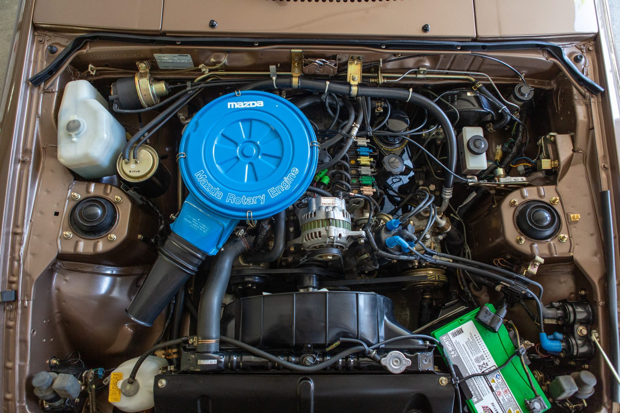 1985 Mazda RX-7 GS 5-Speed – Sesame Cars