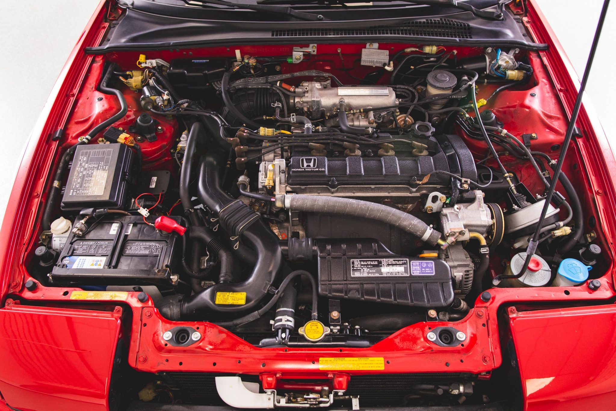 1991 Honda Prelude 2.0 Si – Sesame Cars
