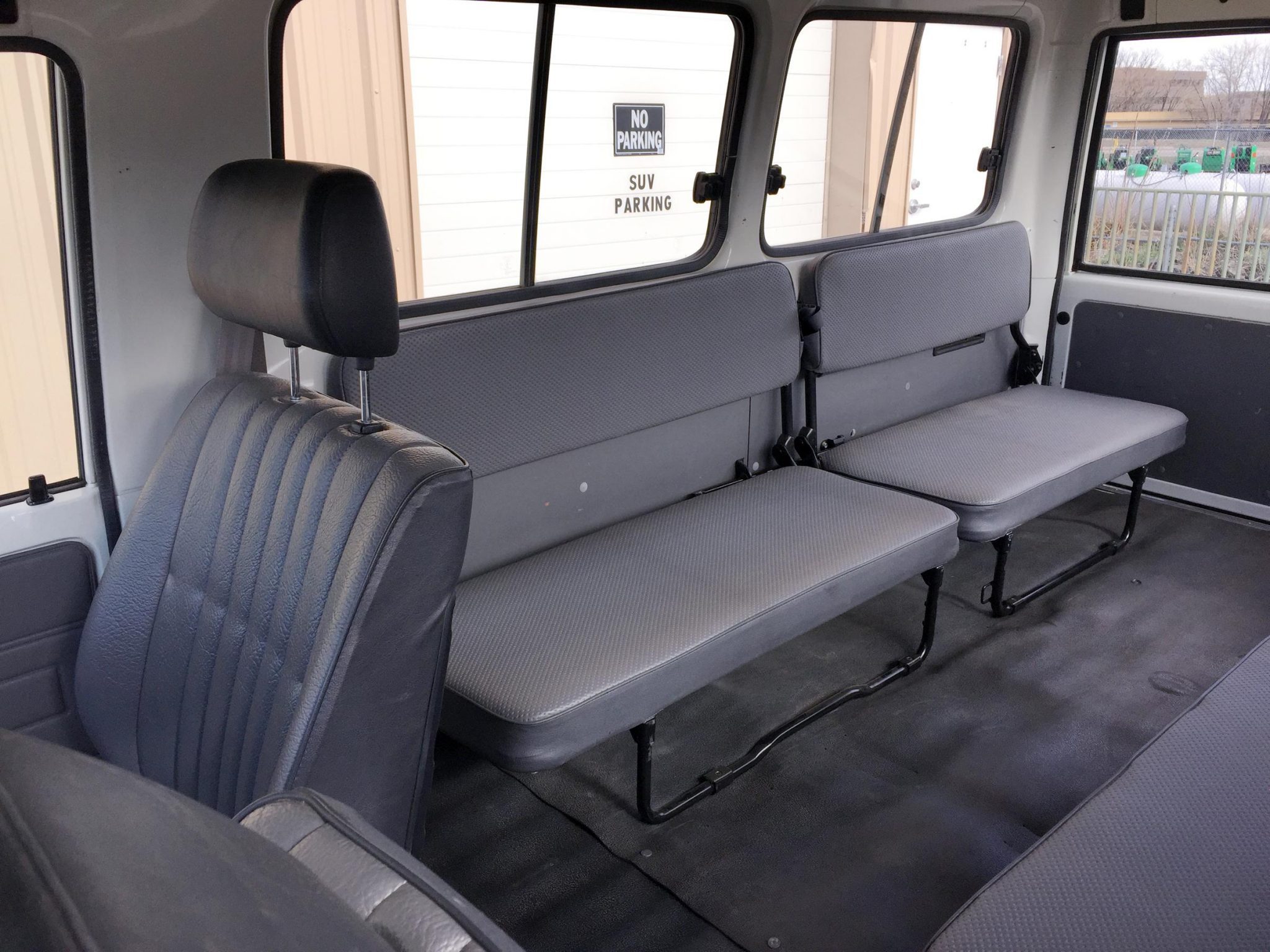 1987 Toyota Land Cruiser BJ75 Troop Carrier – Sesame Cars