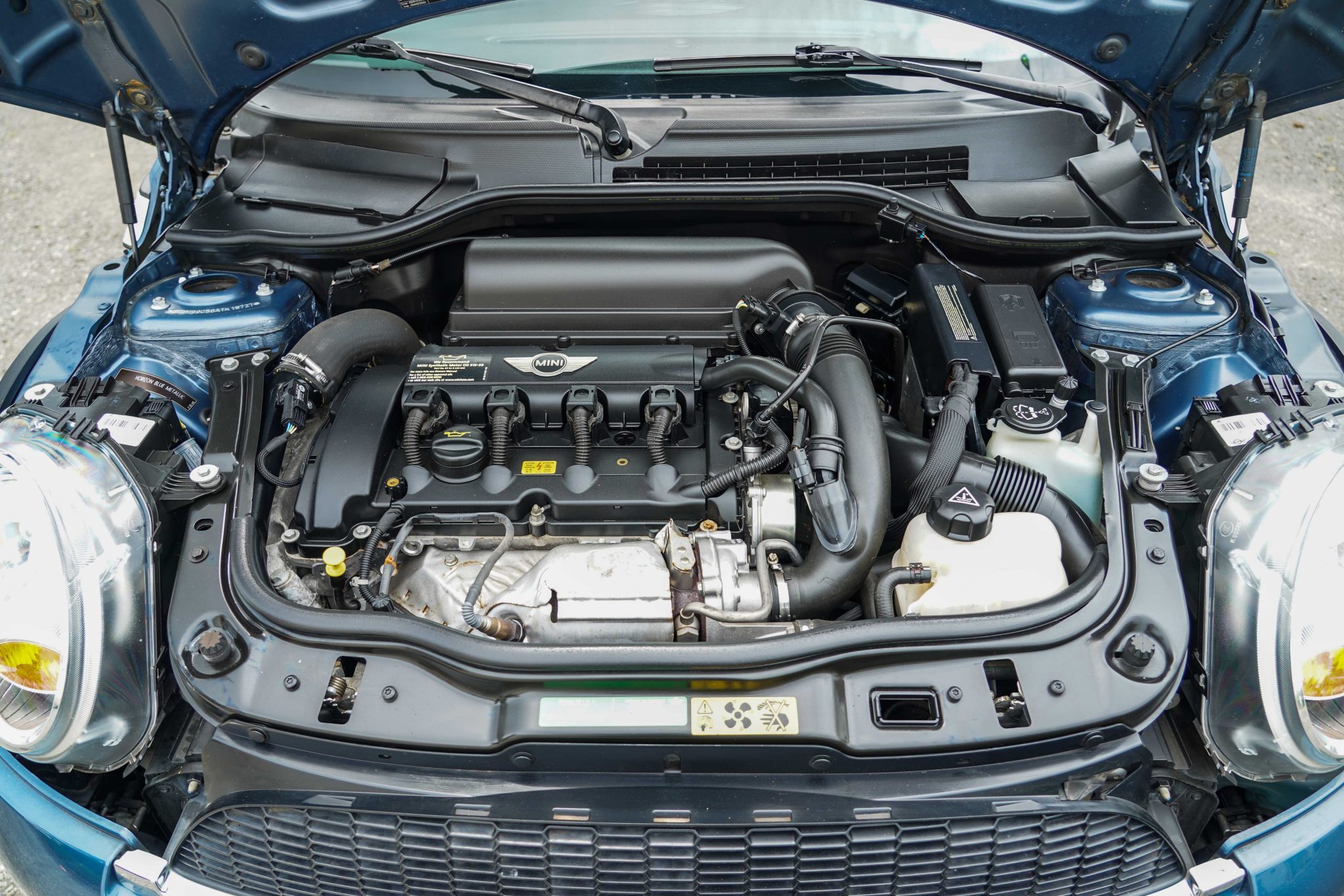 2010 Mini Cooper S JCW Convertible 6-Speed – Sesame Cars