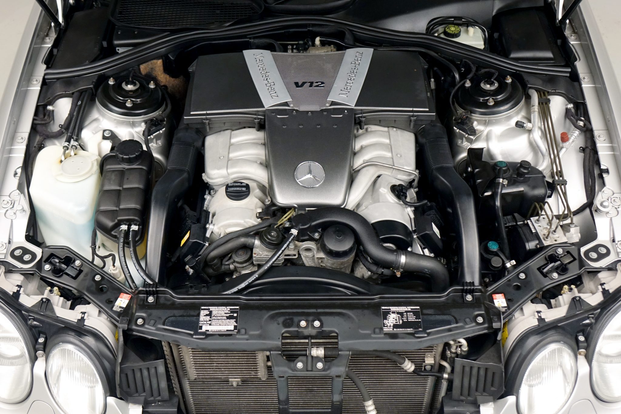 2002 Mercedes-Benz CL600 – Sesame Cars