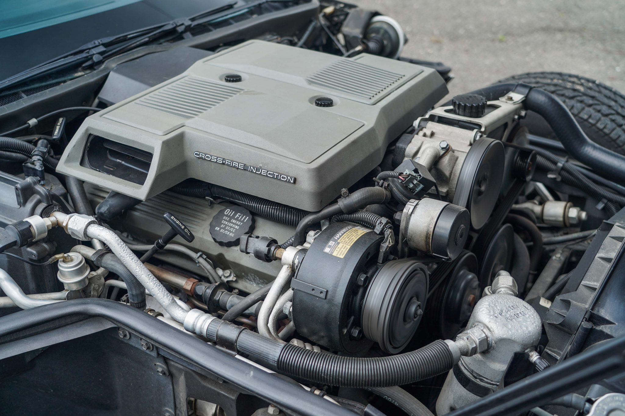 1984 Chevrolet Corvette Coupe – Sesame Cars