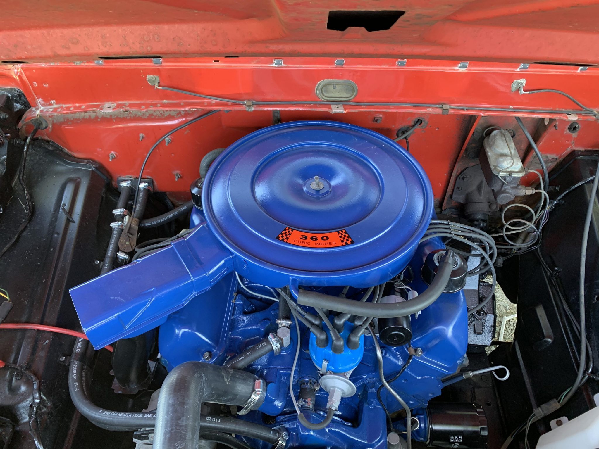 1968 Ford F-250 V8 4-Speed – Sesame Cars