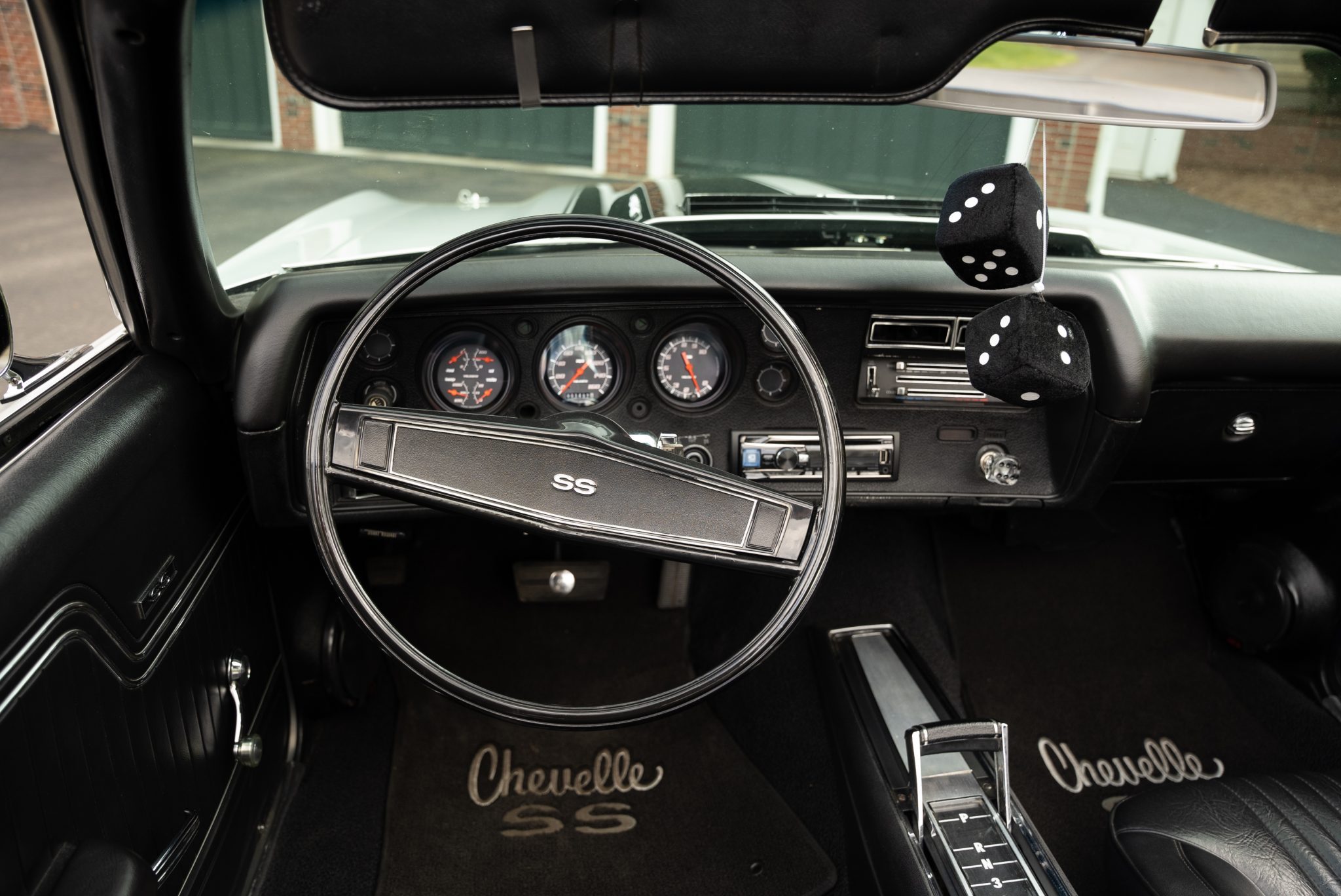 1971 Chevrolet Chevelle Malibu Convertible – Sesame Cars