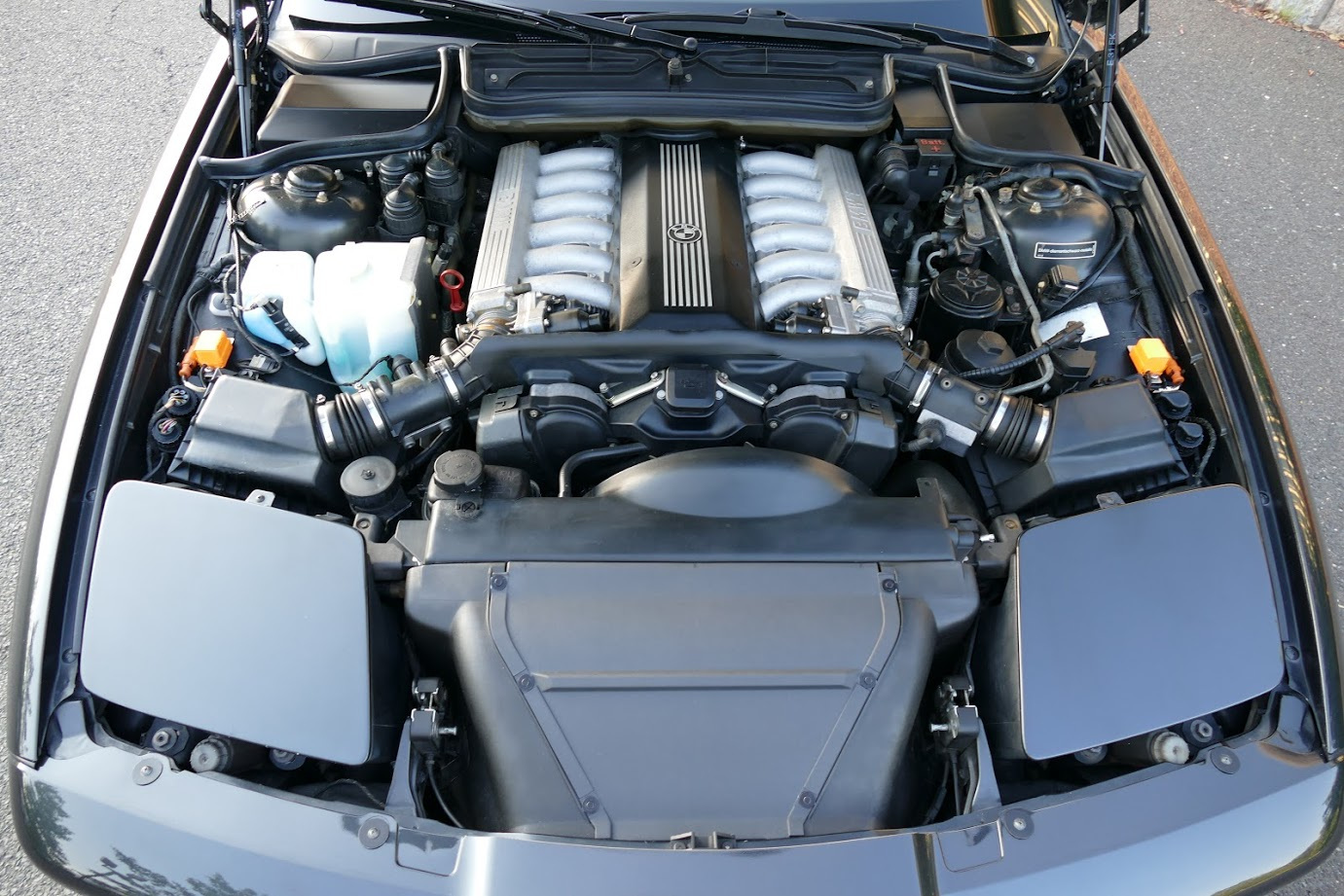 1993 BMW 850Ci – Sesame Cars