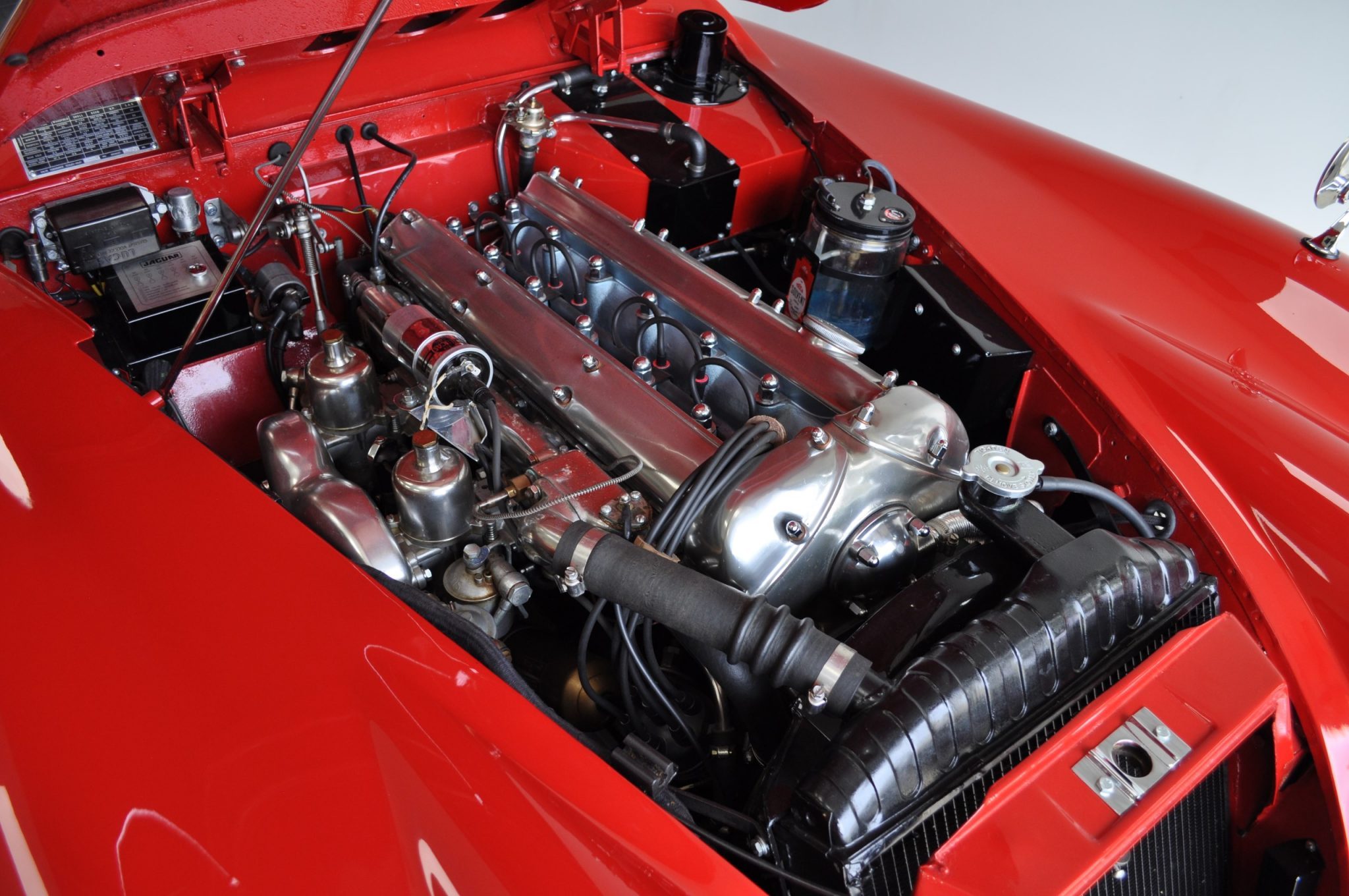 1960 Jaguar XK150 SE 3.4 FHC – Sesame Cars