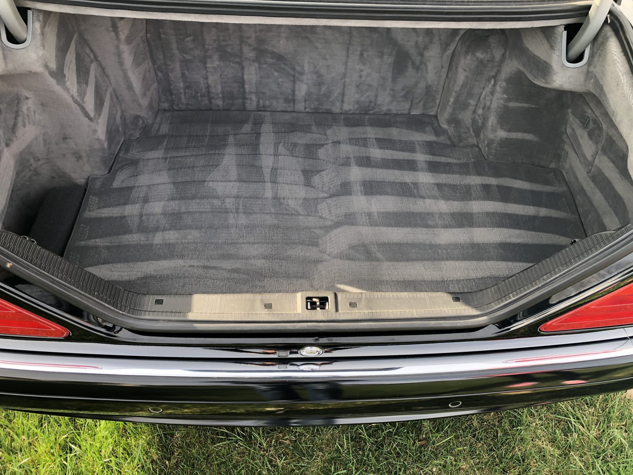 1997 Mercedes-Benz S600 Coupe – Sesame Cars