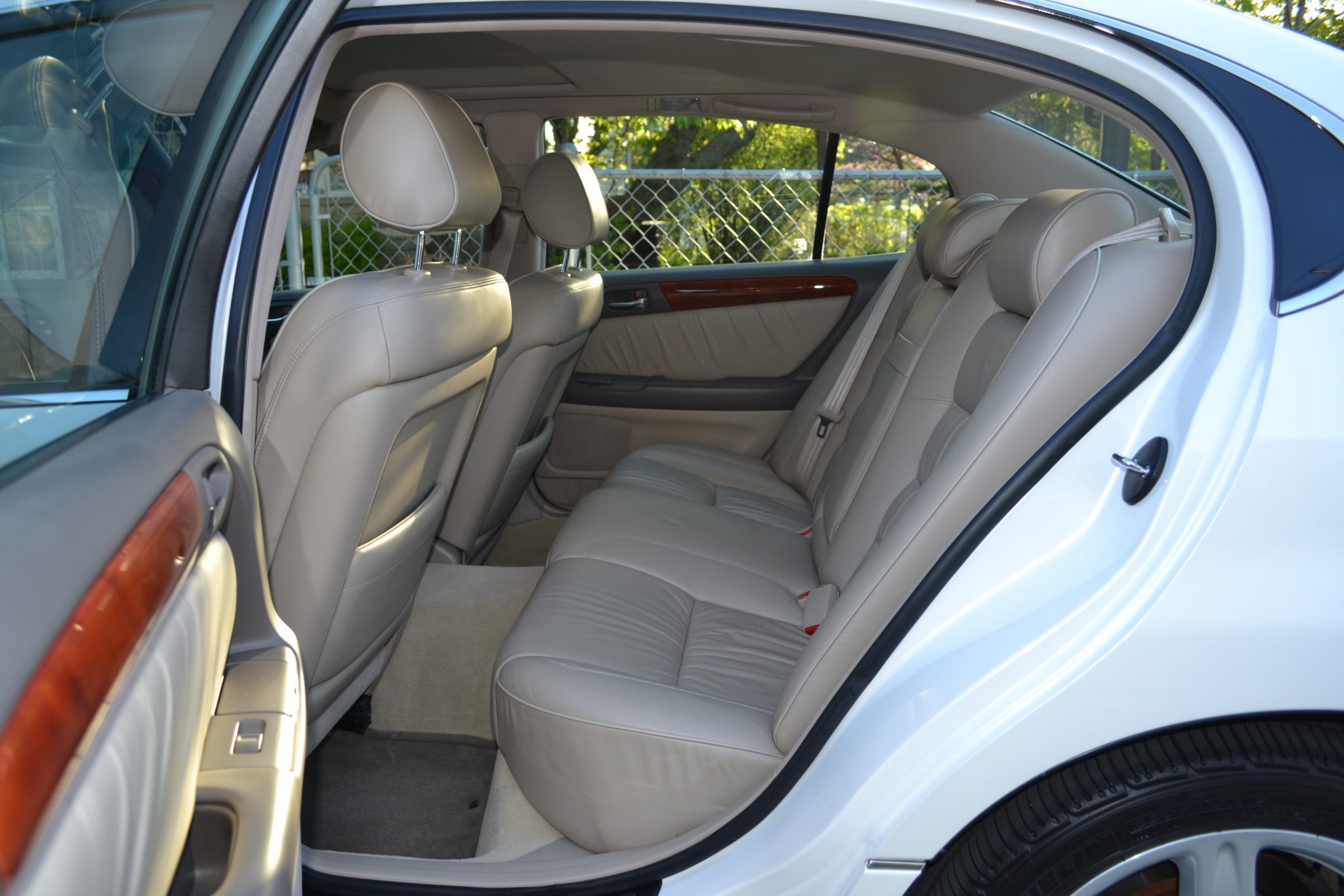 2000 Lexus GS400 – Sesame Cars