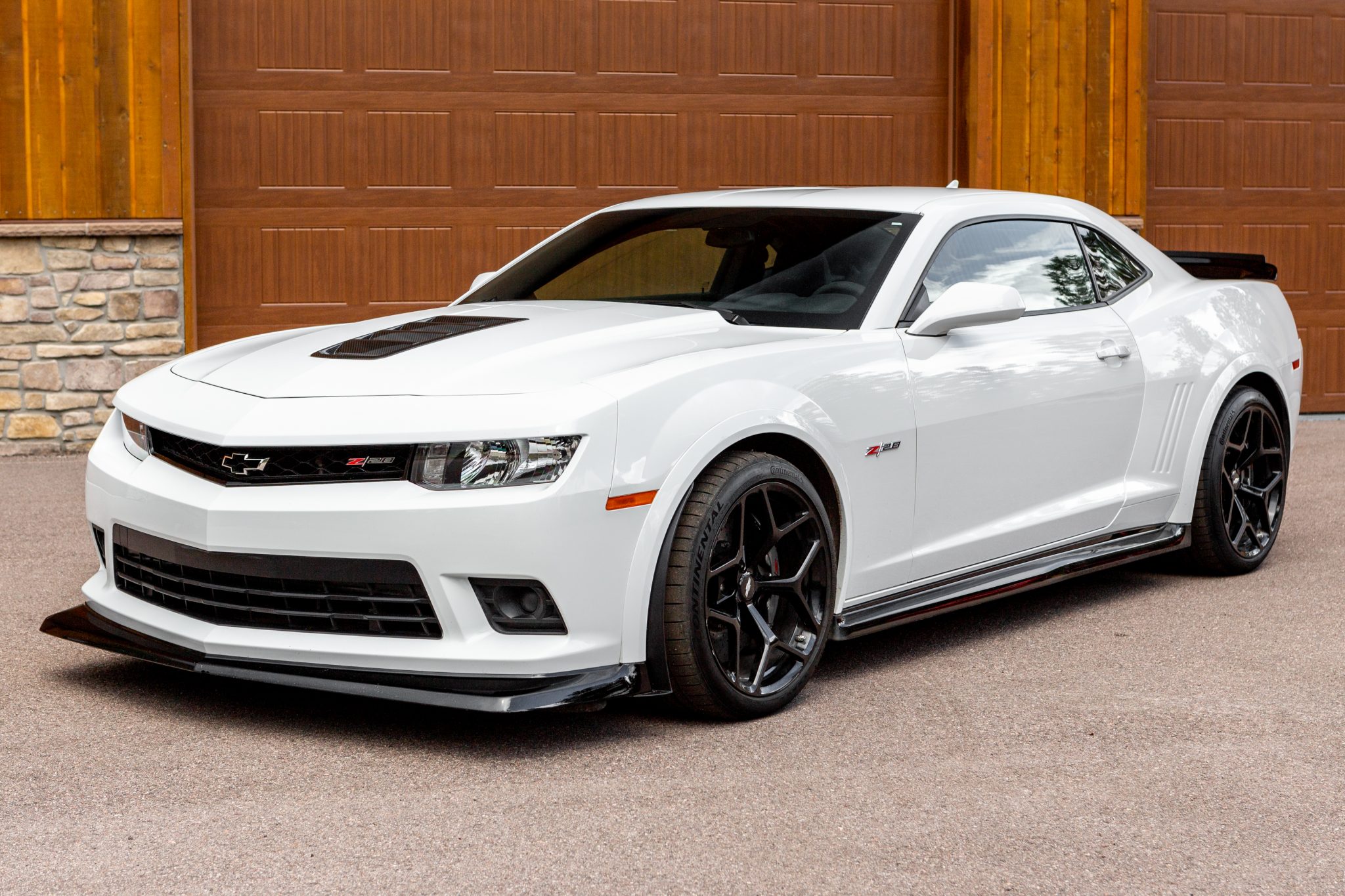 2015 Chevrolet Camaro Z28 6-Speed – Sesame Cars