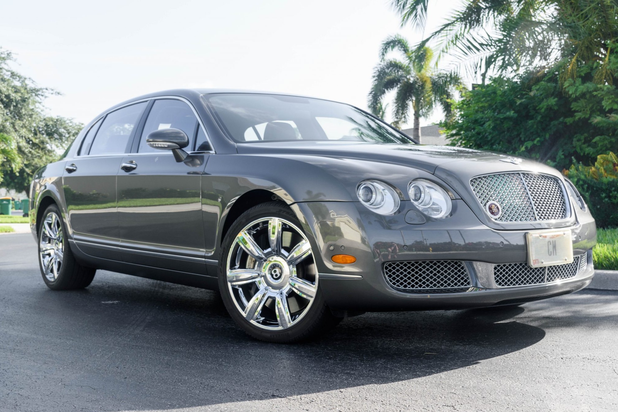 2008 Bentley Continental Flying Spur – Sesame Cars