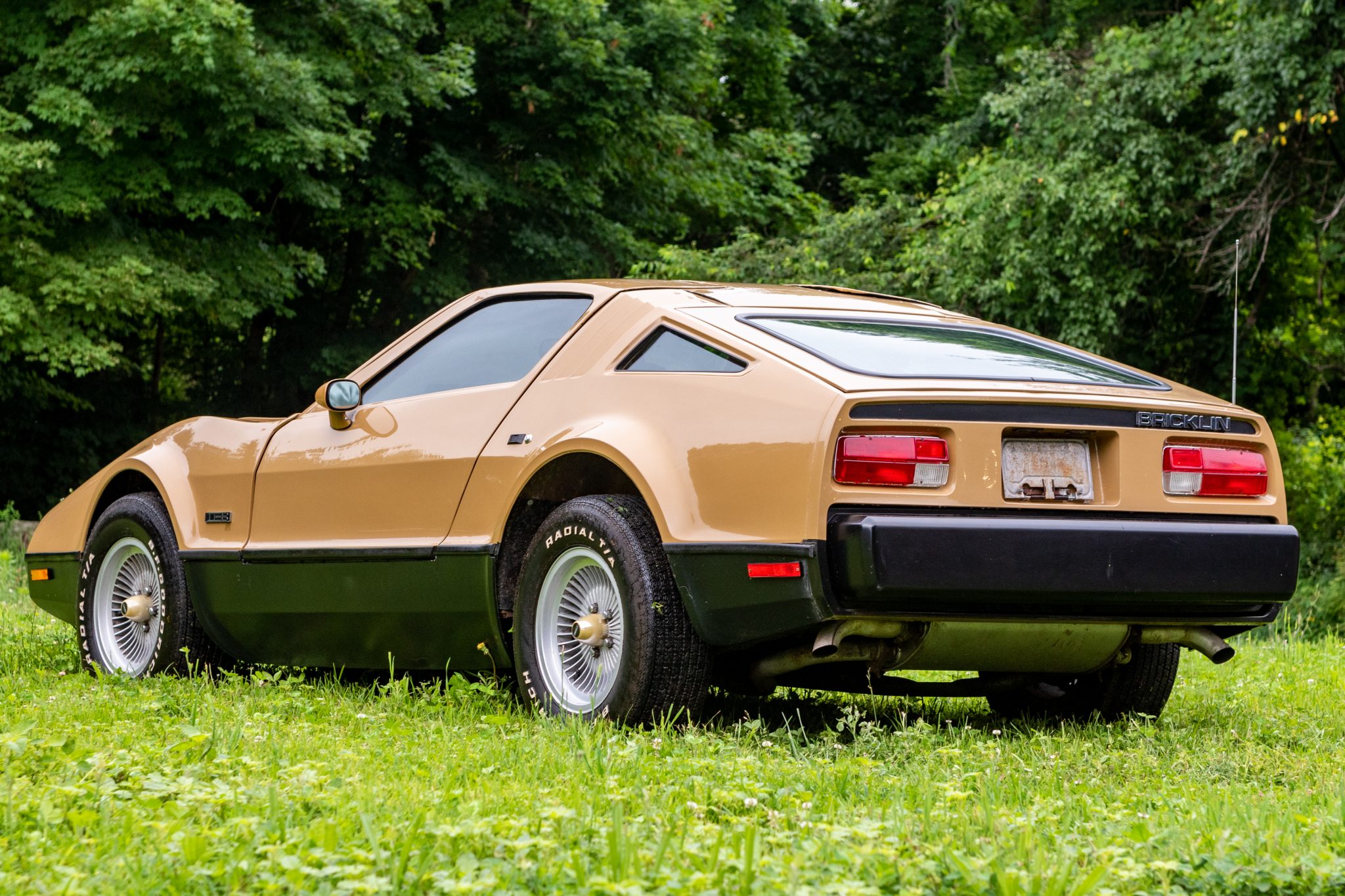 1975 Bricklin SV-1 – Sesame Cars