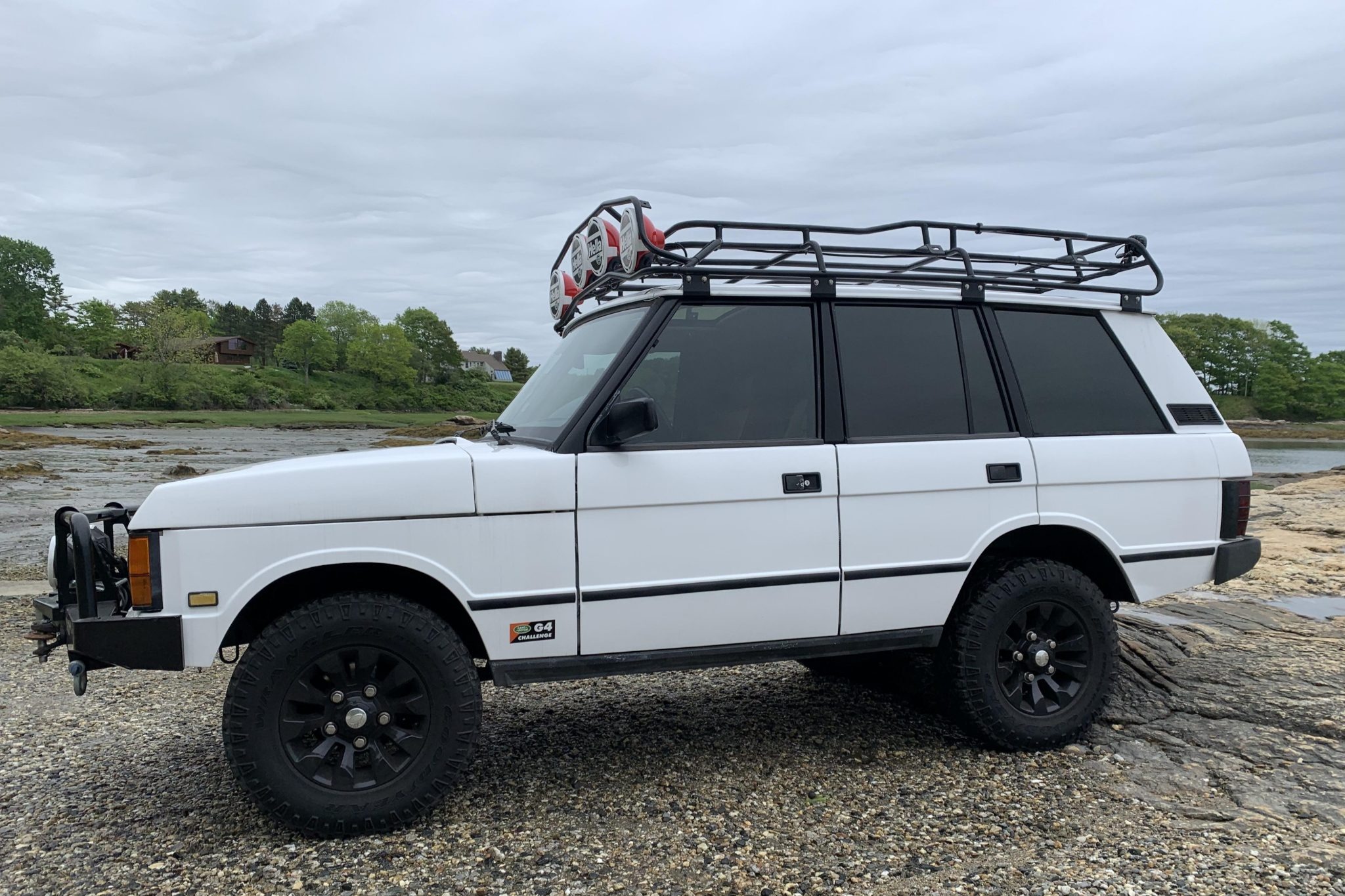 1995 Land Rover Range Rover Classic – Sesame Cars