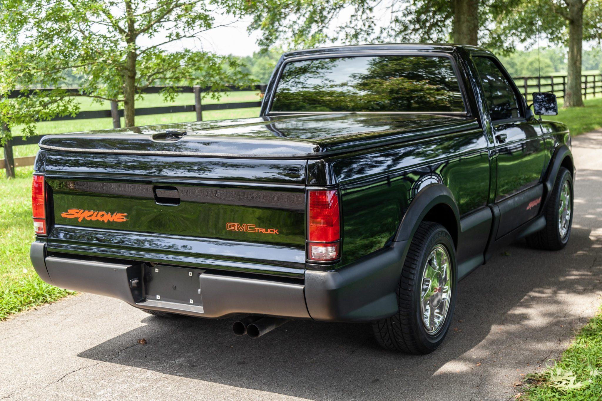 1991 GMC Syclone – Sesame Cars