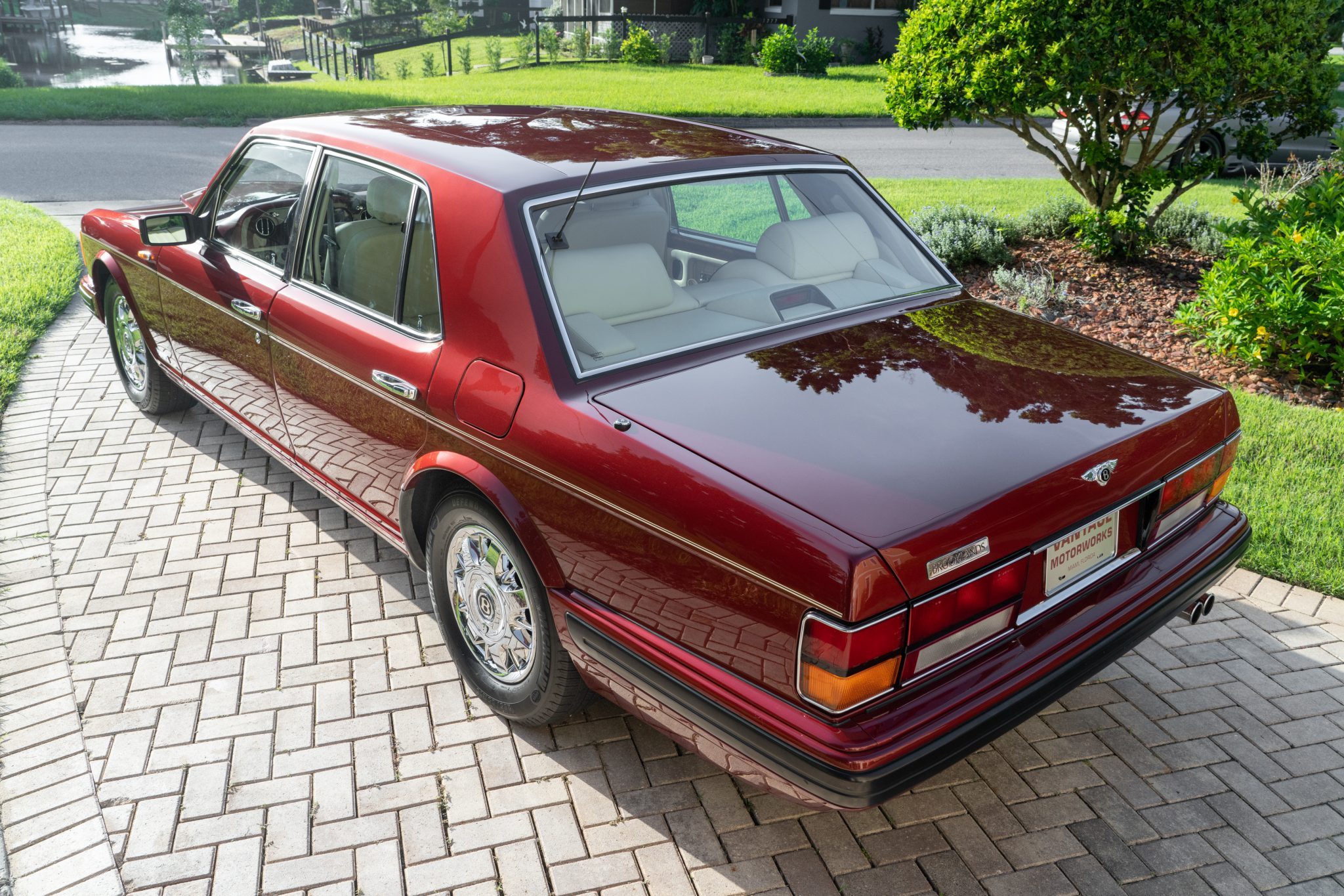 1997 Bentley Brooklands – Sesame Cars