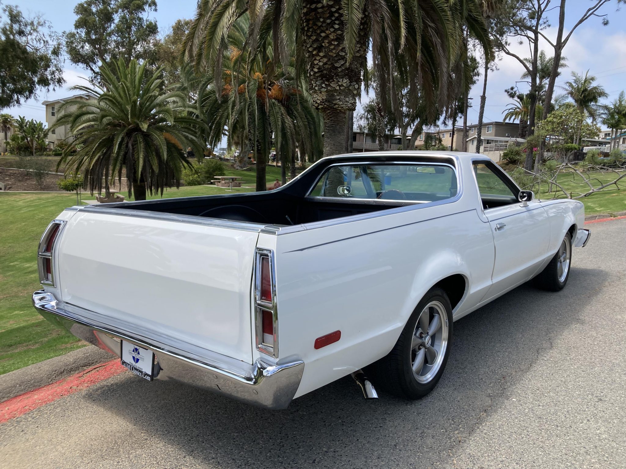 1979 Ford Ranchero 500 – Sesame Cars