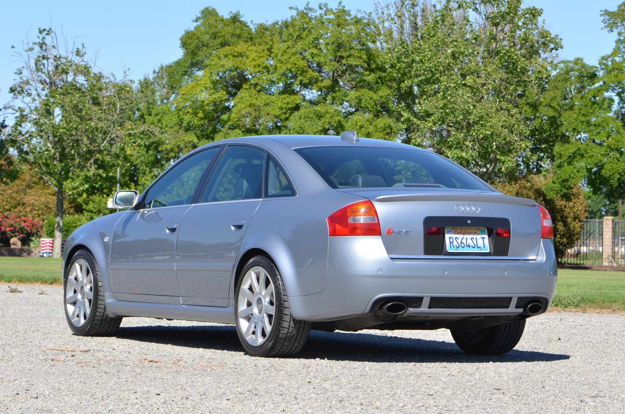 2003 Audi RS6 – Sesame Cars