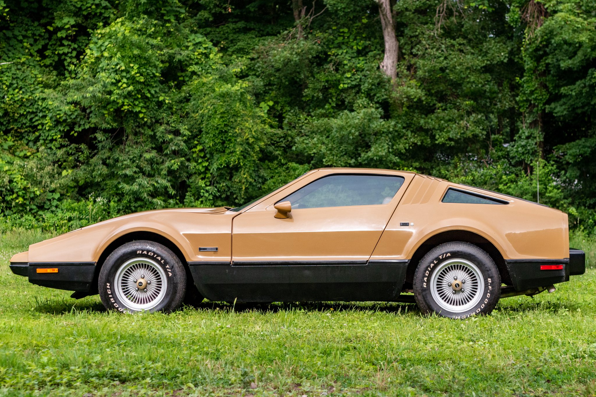 1975 Bricklin SV-1 – Sesame Cars