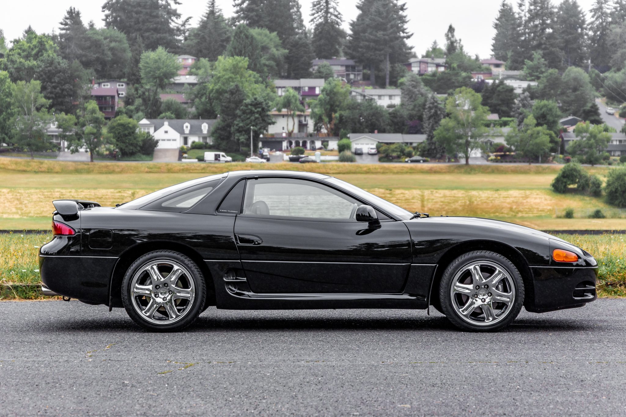 1996 Mitsubishi 3000GT VR4 6-Speed – Sesame Cars