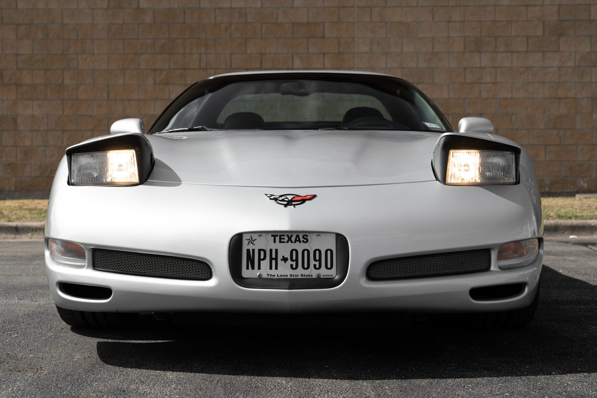 2002 Chevrolet Corvette Z06 – Sesame Cars
