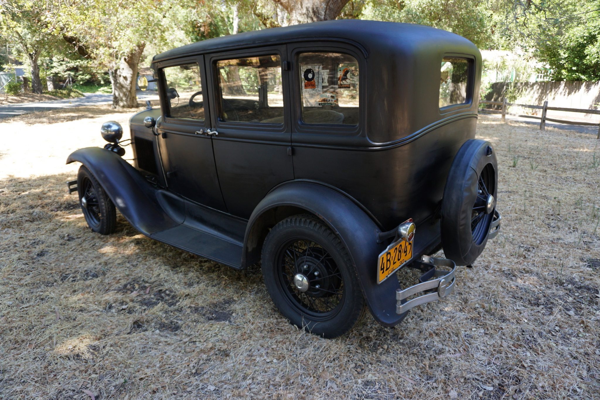 1930 Ford Model A Fordor Sedan – Sesame Cars