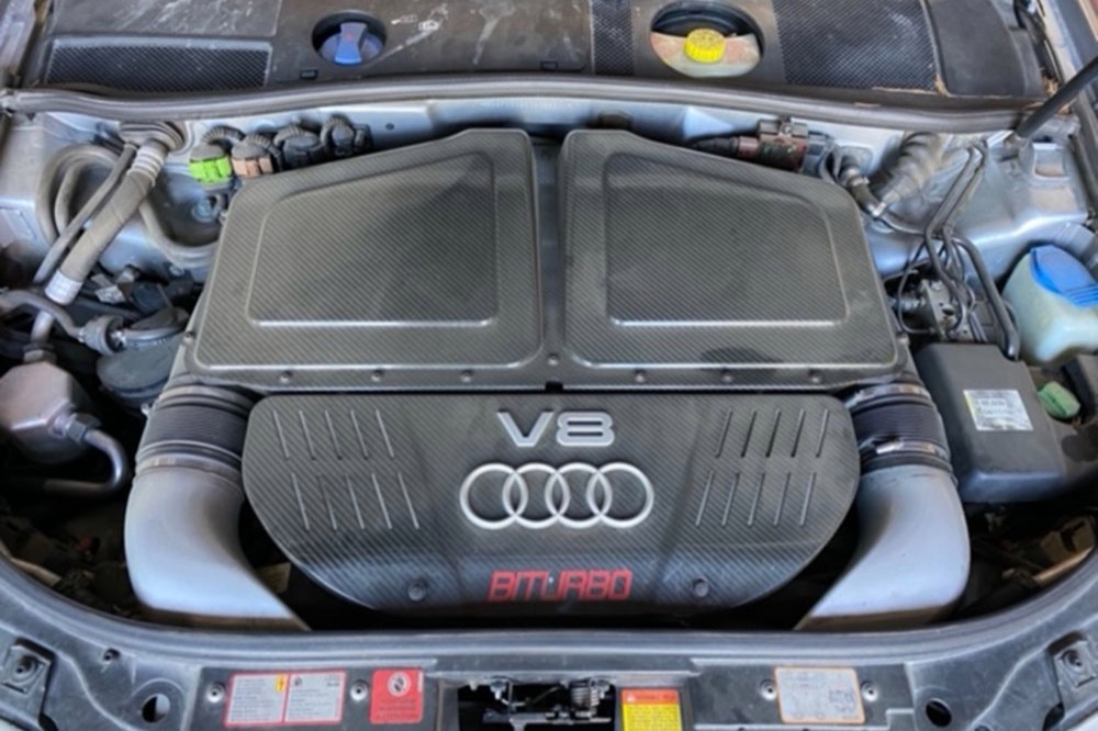 2003 Audi RS6 – Sesame Cars