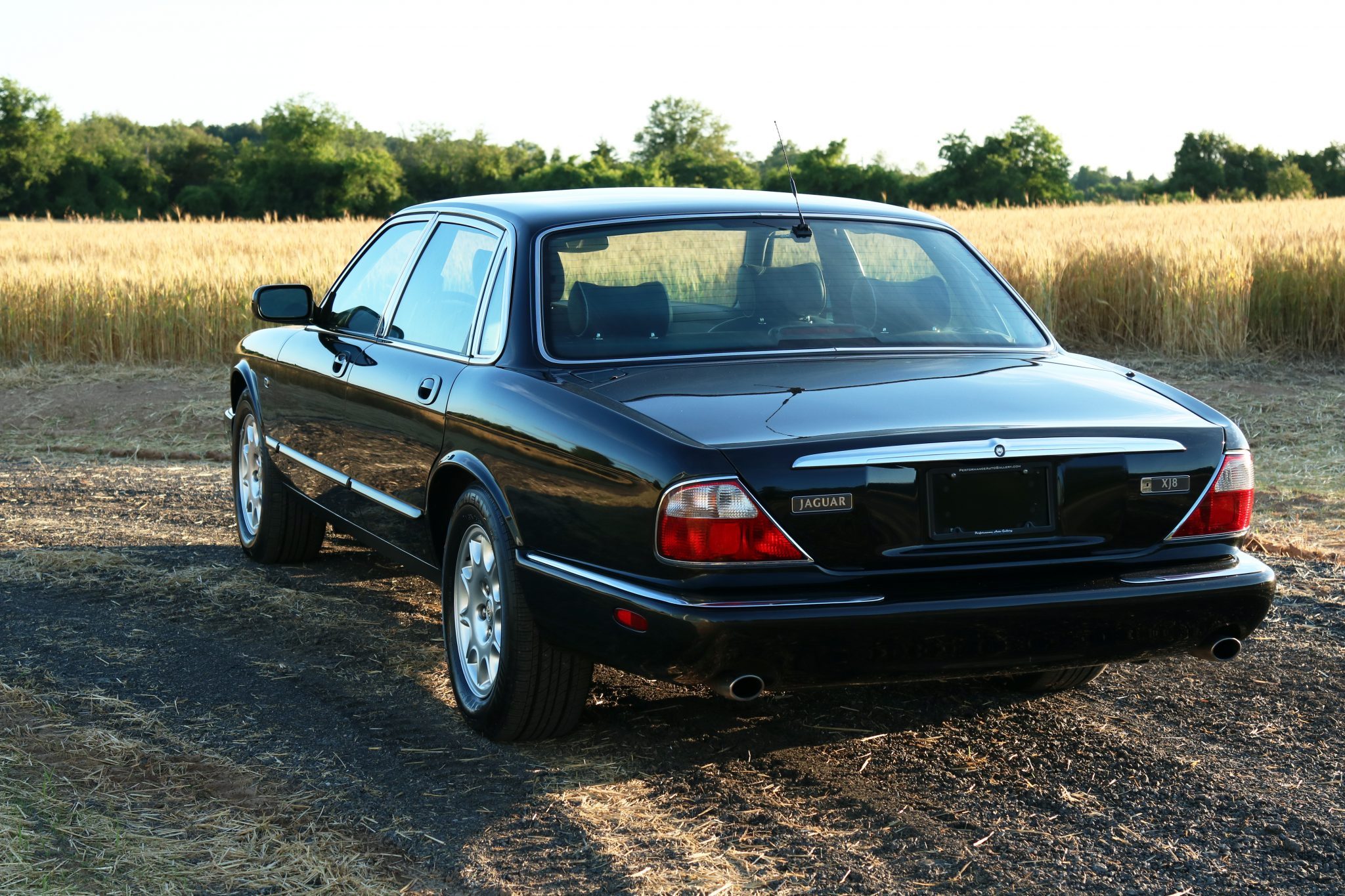 2000 Jaguar XJ8 – Sesame Cars
