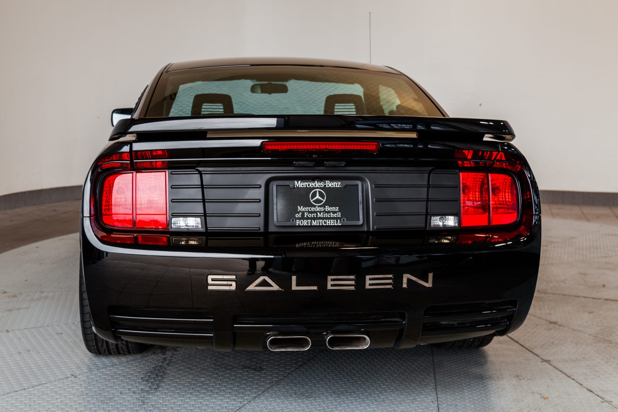 2007 Ford Mustang Saleen S281 – Sesame Cars