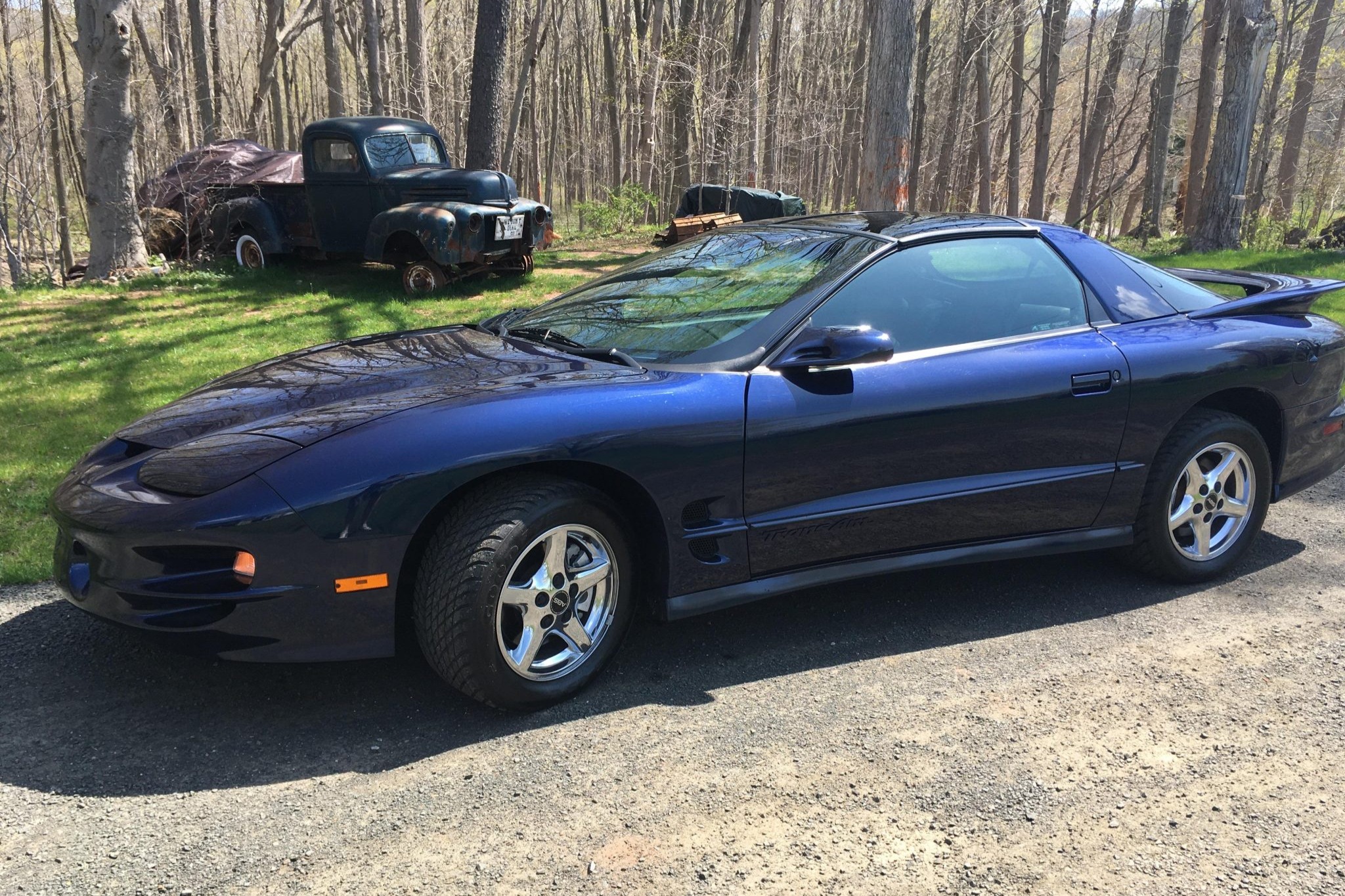 2001 Pontiac Firebird Trans Am – Sesame Cars