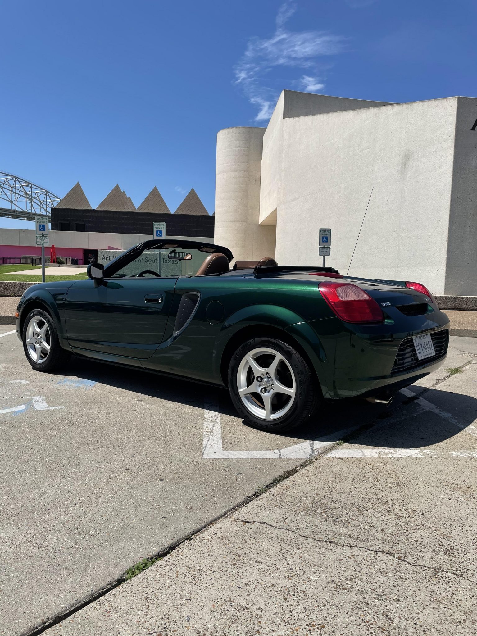 2001 Toyota MR2 Spyder 5-Speed – Sesame Cars
