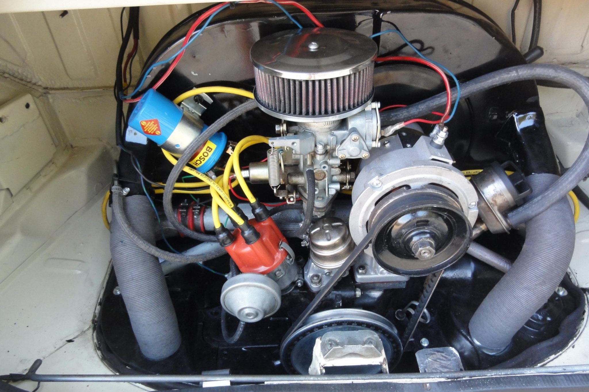 1974 Volkswagen Thing – Sesame Cars