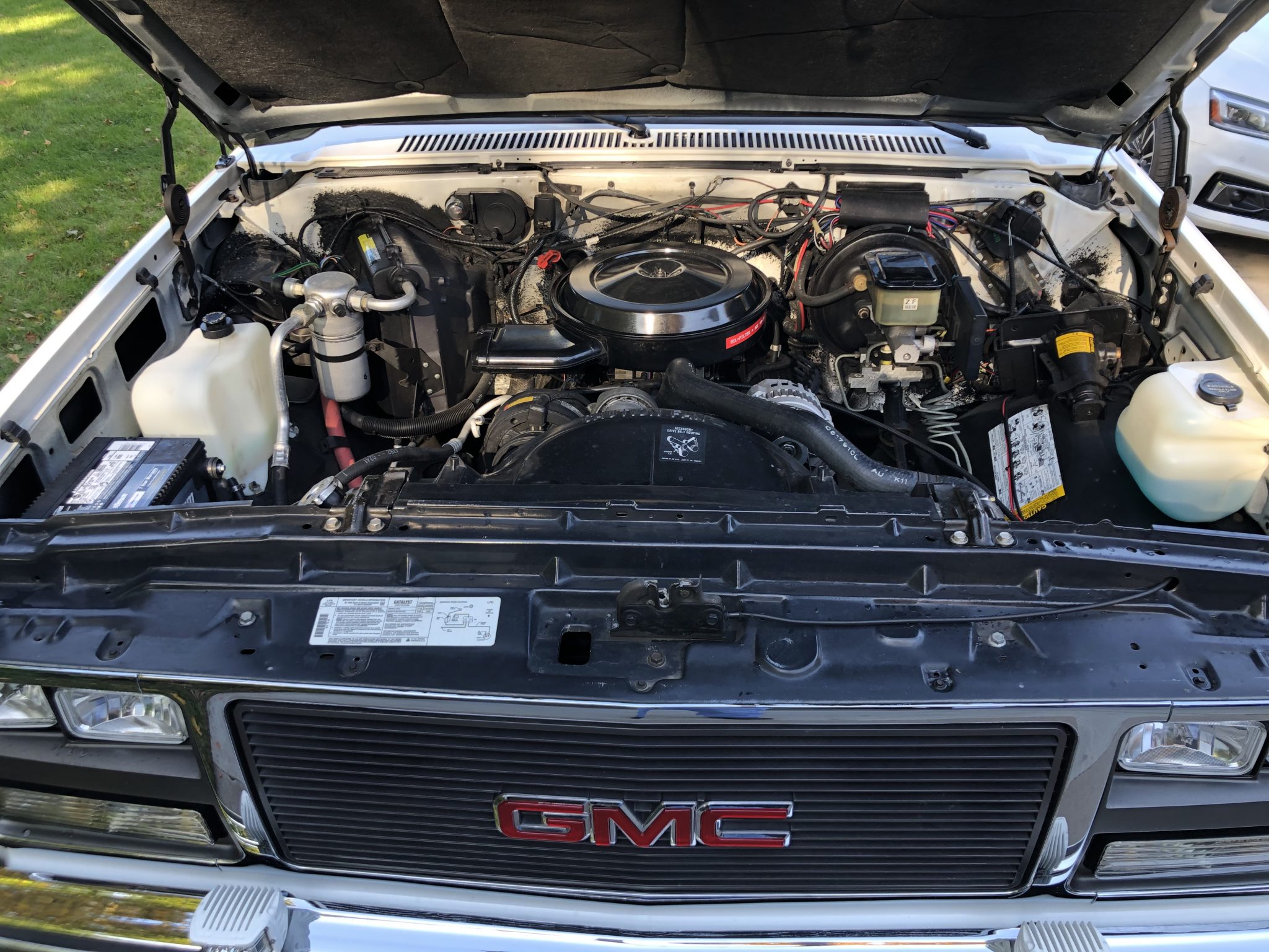 1991 GMC Jimmy 4×4 – Sesame Cars