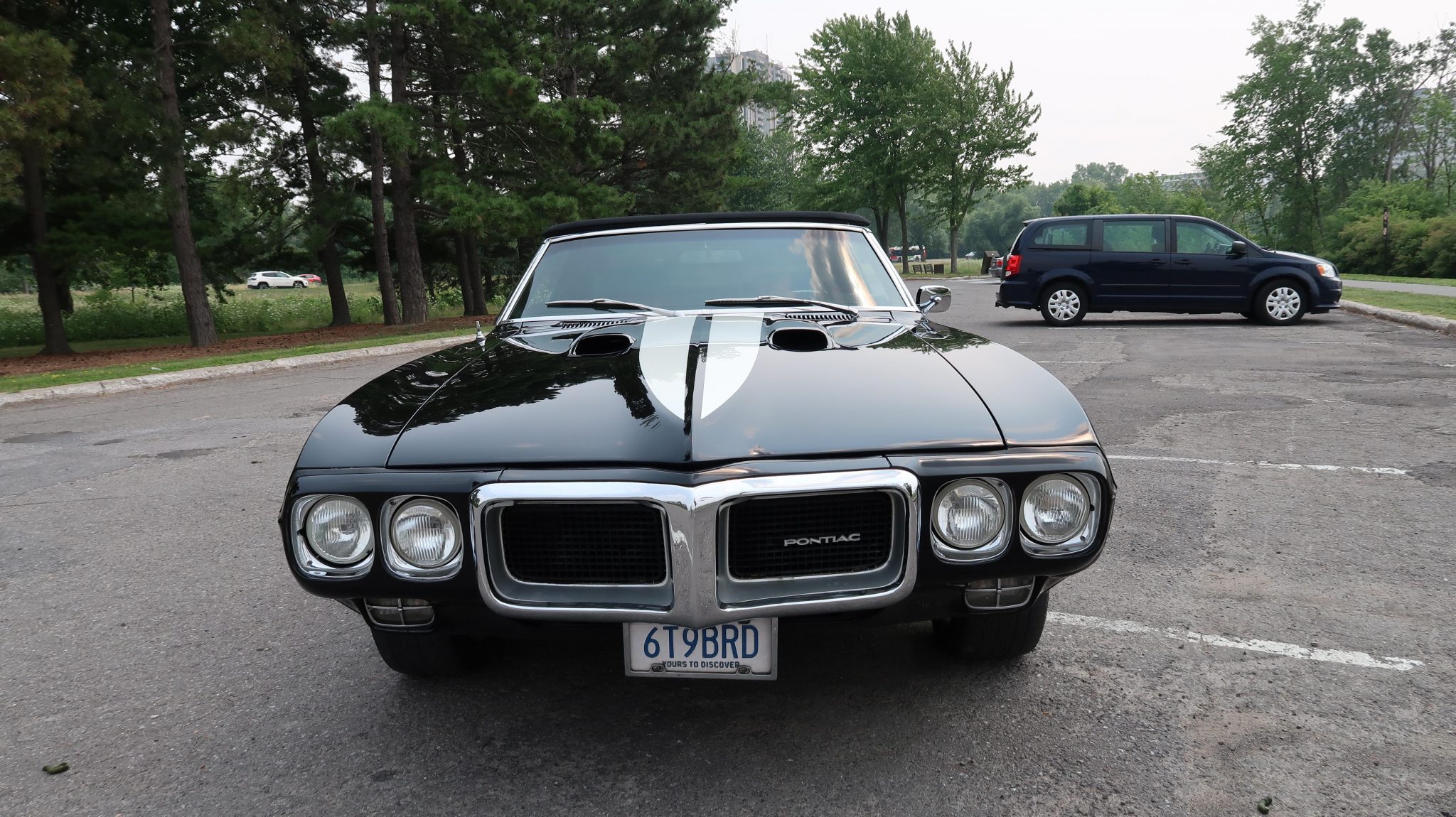 1969 Pontiac Firebird Convertible – Sesame Cars