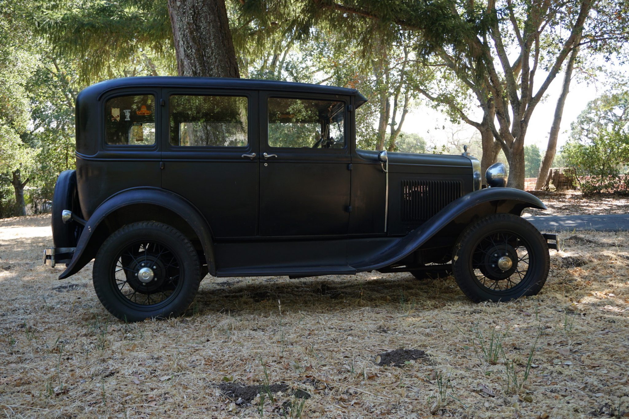 1930 Ford Model A Fordor Sedan – Sesame Cars